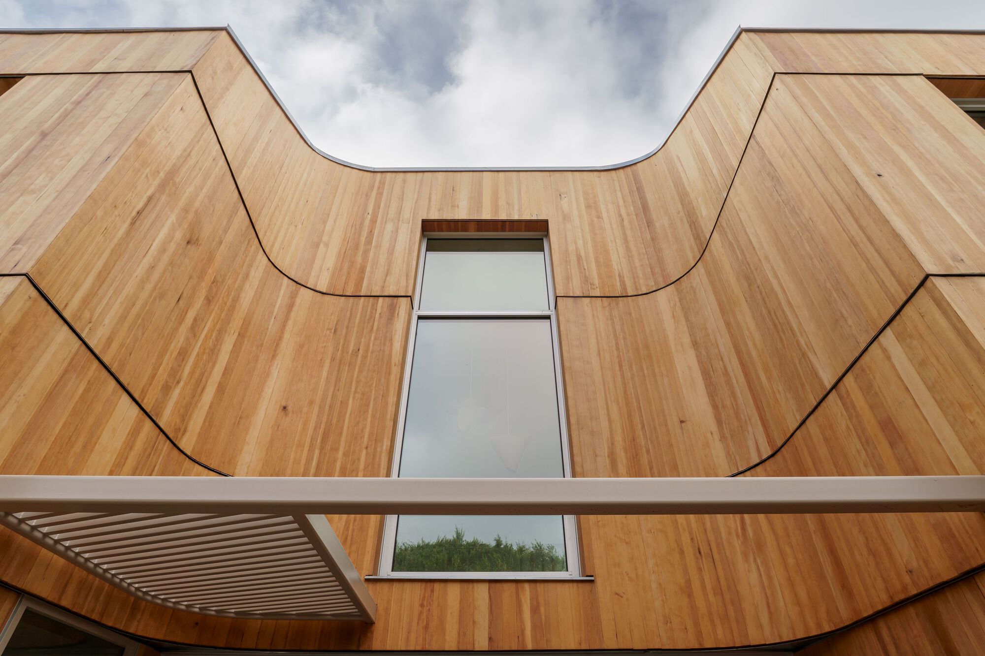 Galeria de Residência Ashland / Dimster Architecture - 3