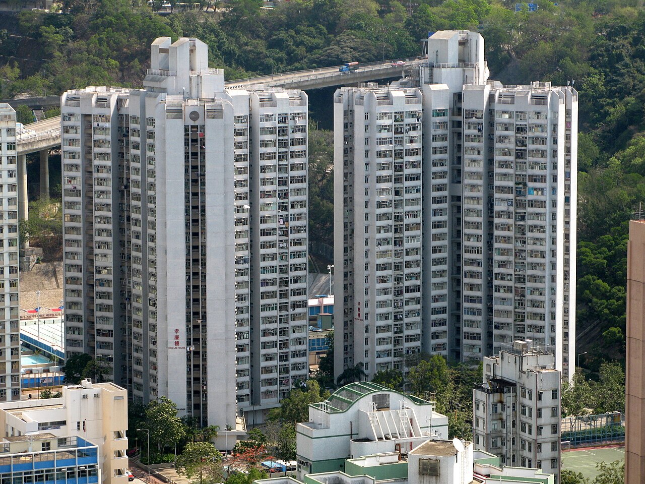 Gallery of Designing for Density: How Modernist Principles Continue to ...