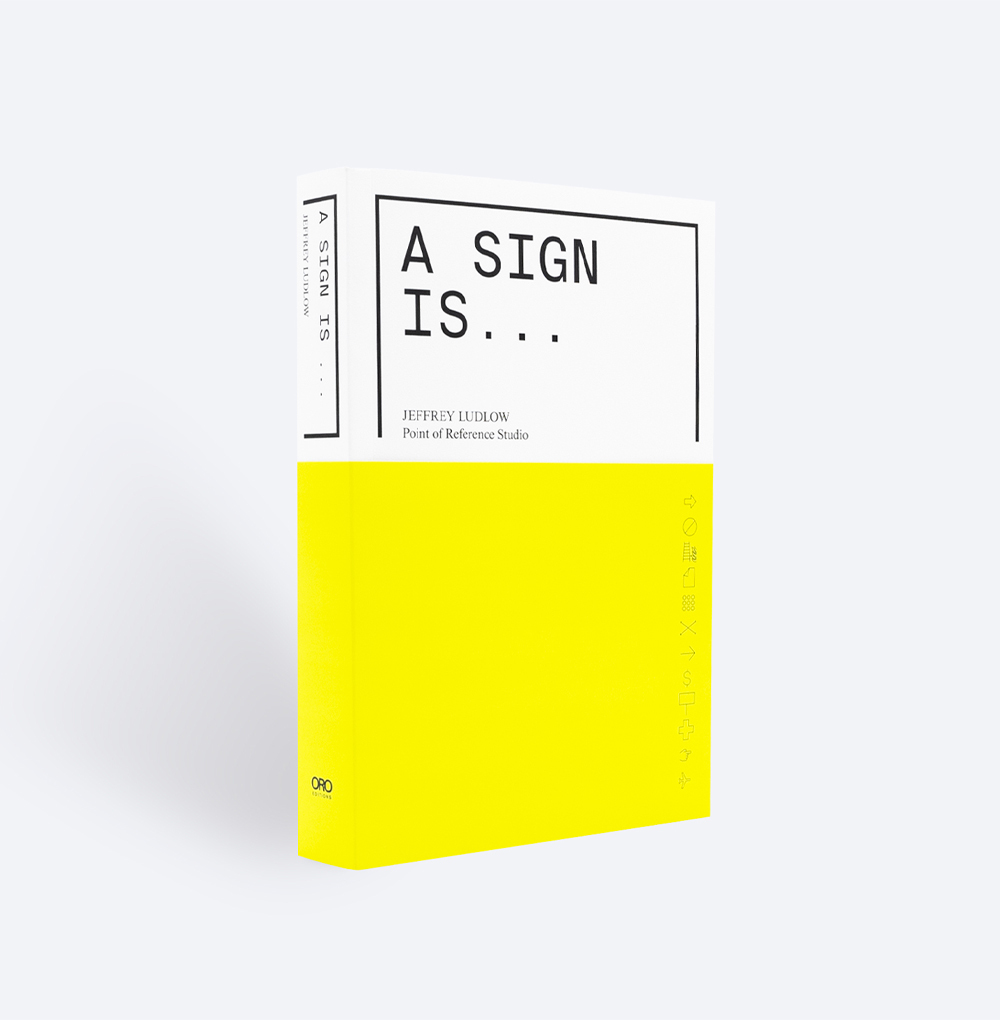 A Sign Is... | ArchDaily