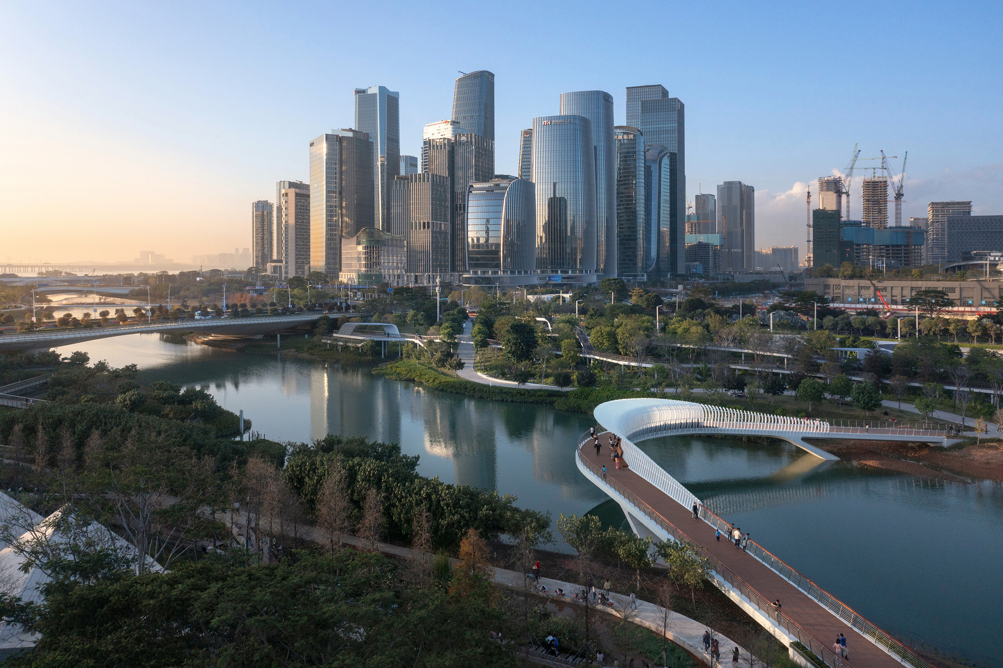 Absorb, Filter, Store: 9 Projects Showcasing How Sponge Cities Adapt to ...