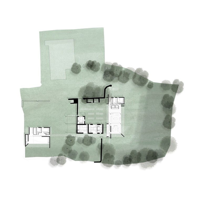 Castle High / Hyde + Hyde Architects | ArchDaily