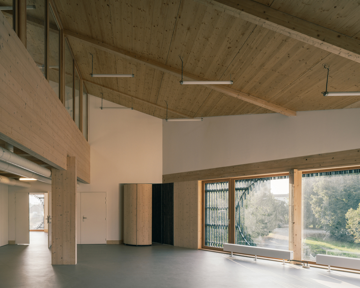 Gallery of M.I.N.E. Digital Practices and Multi-Use Space / Guillaume Ramillien Architecture - 2