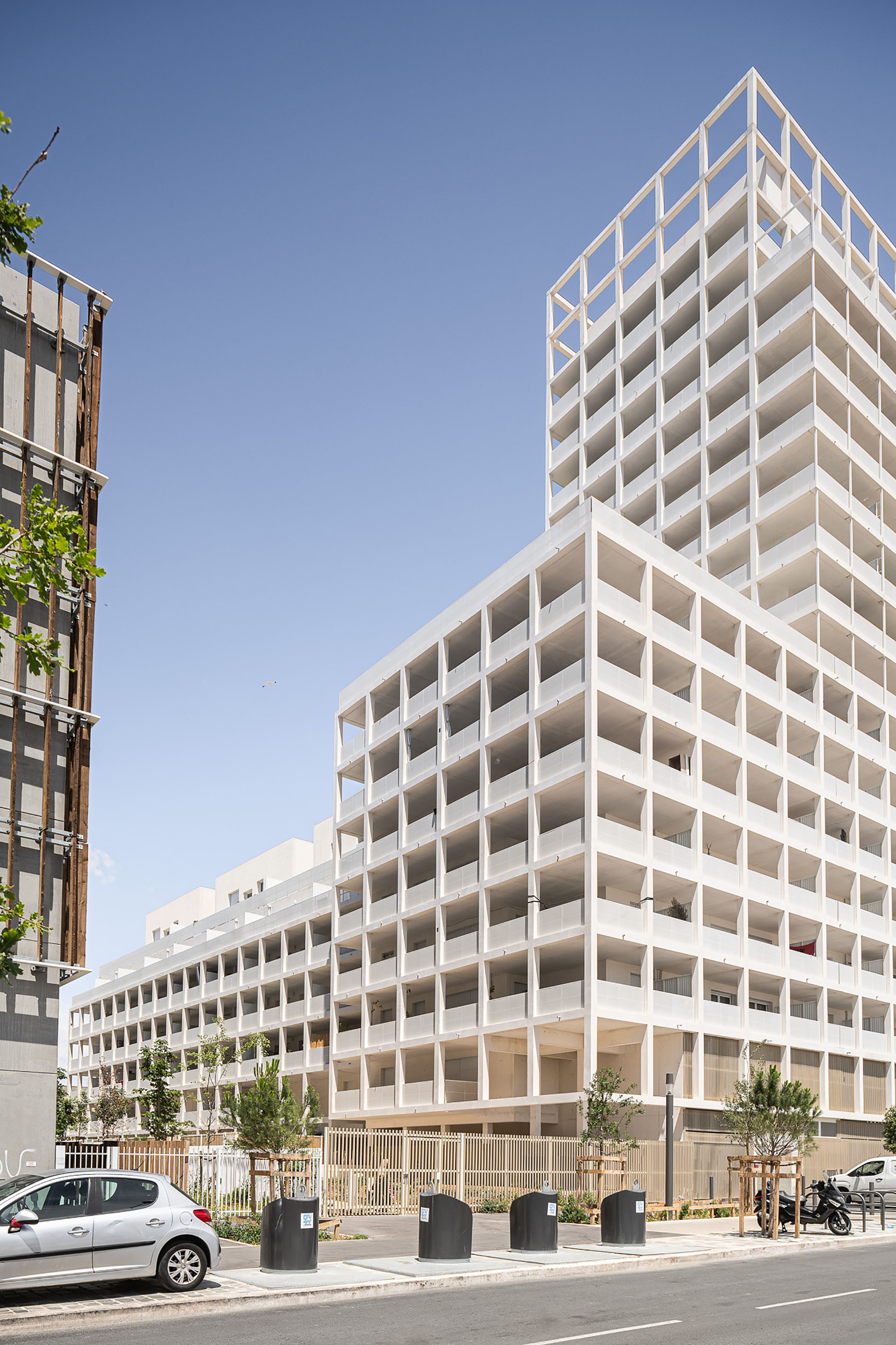 Gallery of Alpha XXL Mediterranean Mixed Block / Rémy MARCIANO ...