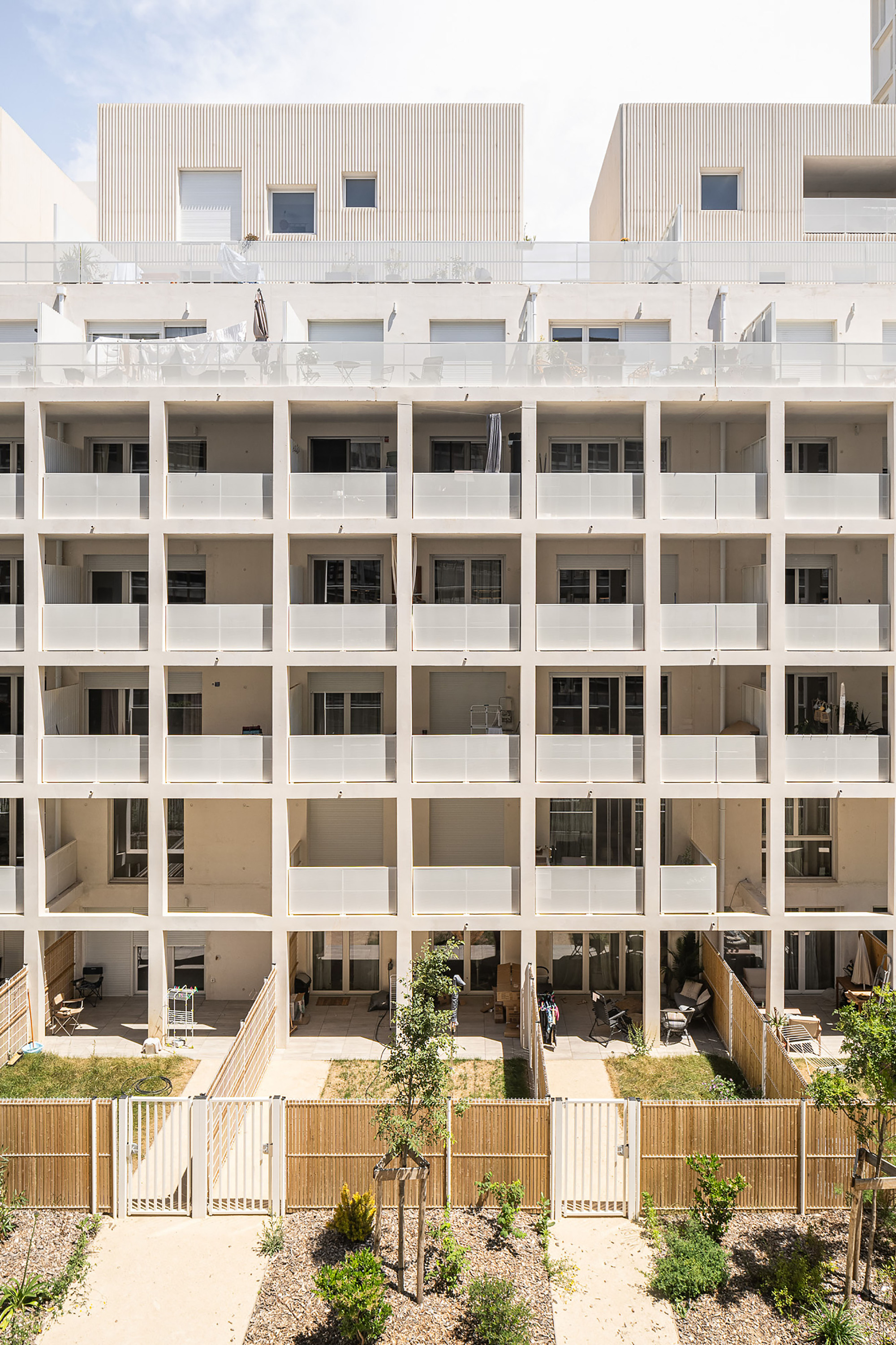 Gallery of Alpha XXL Mediterranean Mixed Block / Rémy MARCIANO ...