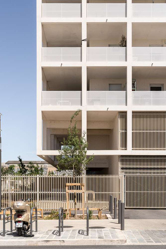 Gallery of Alpha XXL Mediterranean Mixed Block / Rémy MARCIANO ...