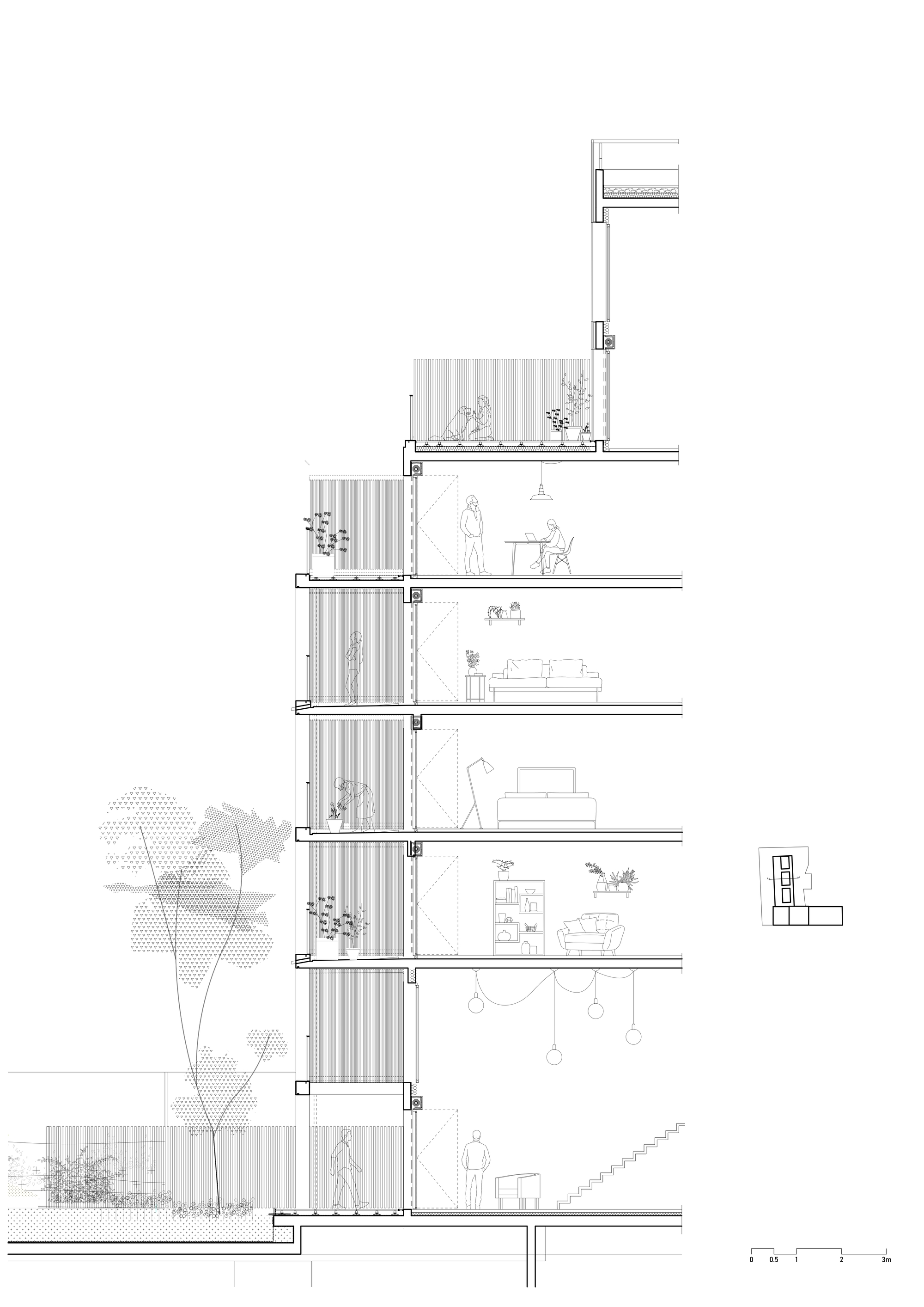 Gallery of Alpha XXL Mediterranean Mixed Block / Rémy MARCIANO ...