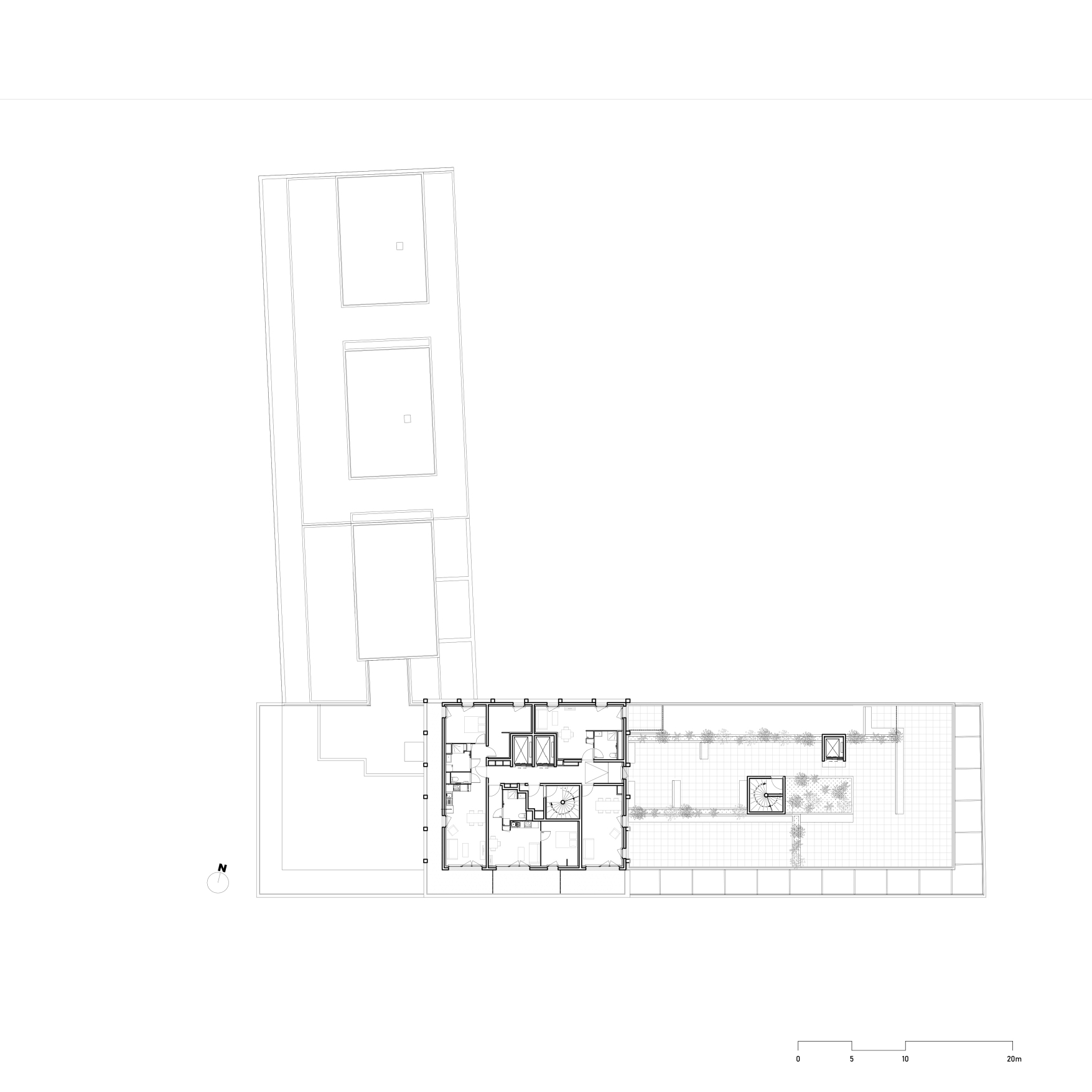 Gallery of Alpha XXL Mediterranean Mixed Block / Rémy MARCIANO ...