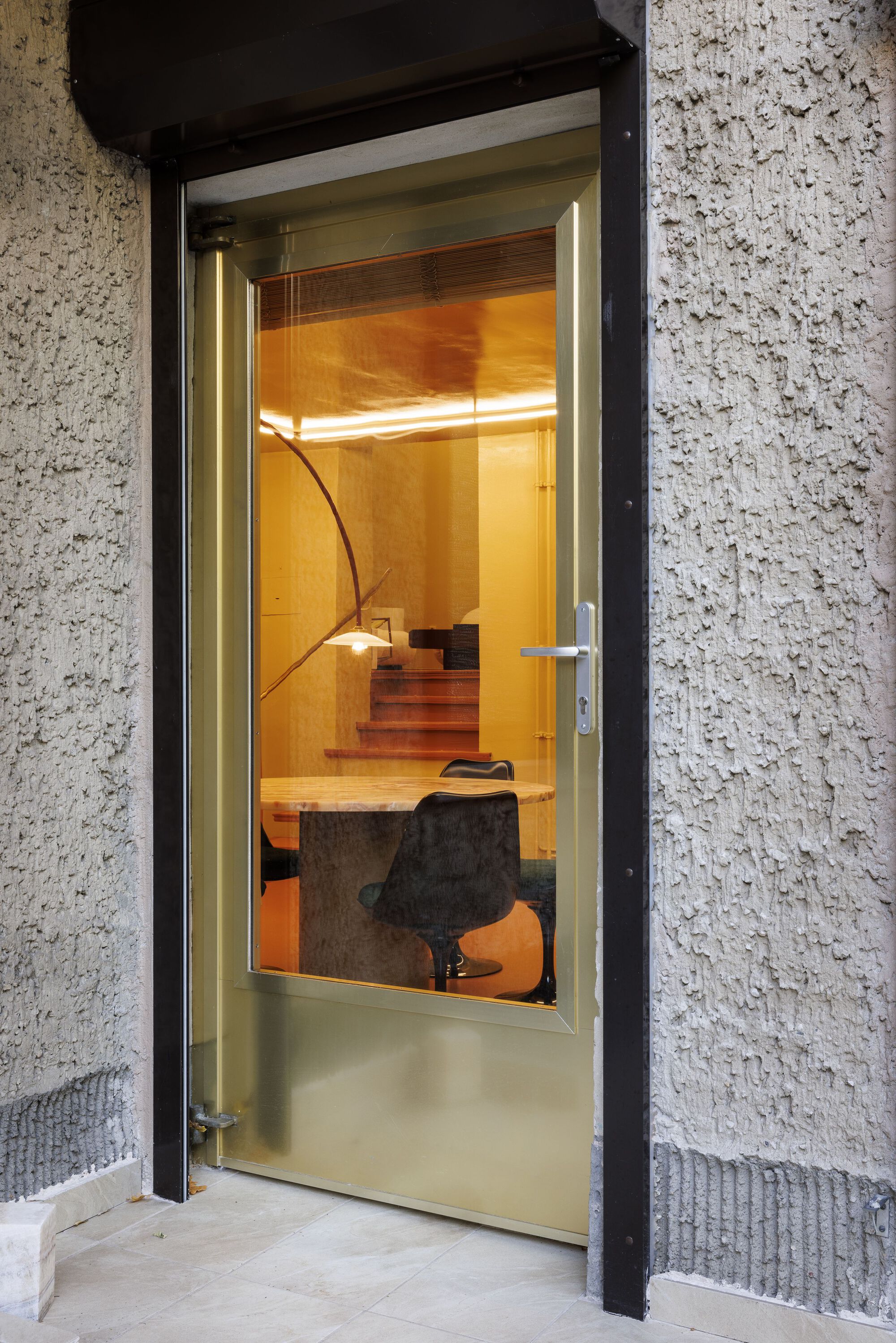 Gallery of Coach House and Garden Renovation / J. Mayer H. Architects - 24