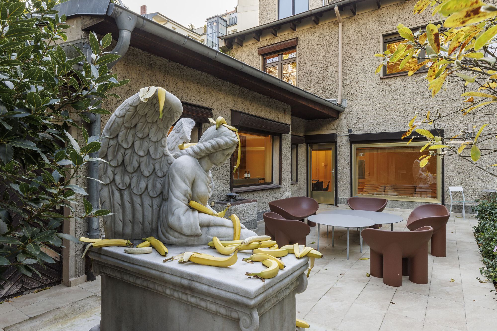 Gallery of Coach House and Garden Renovation / J. Mayer H. Architects - 6