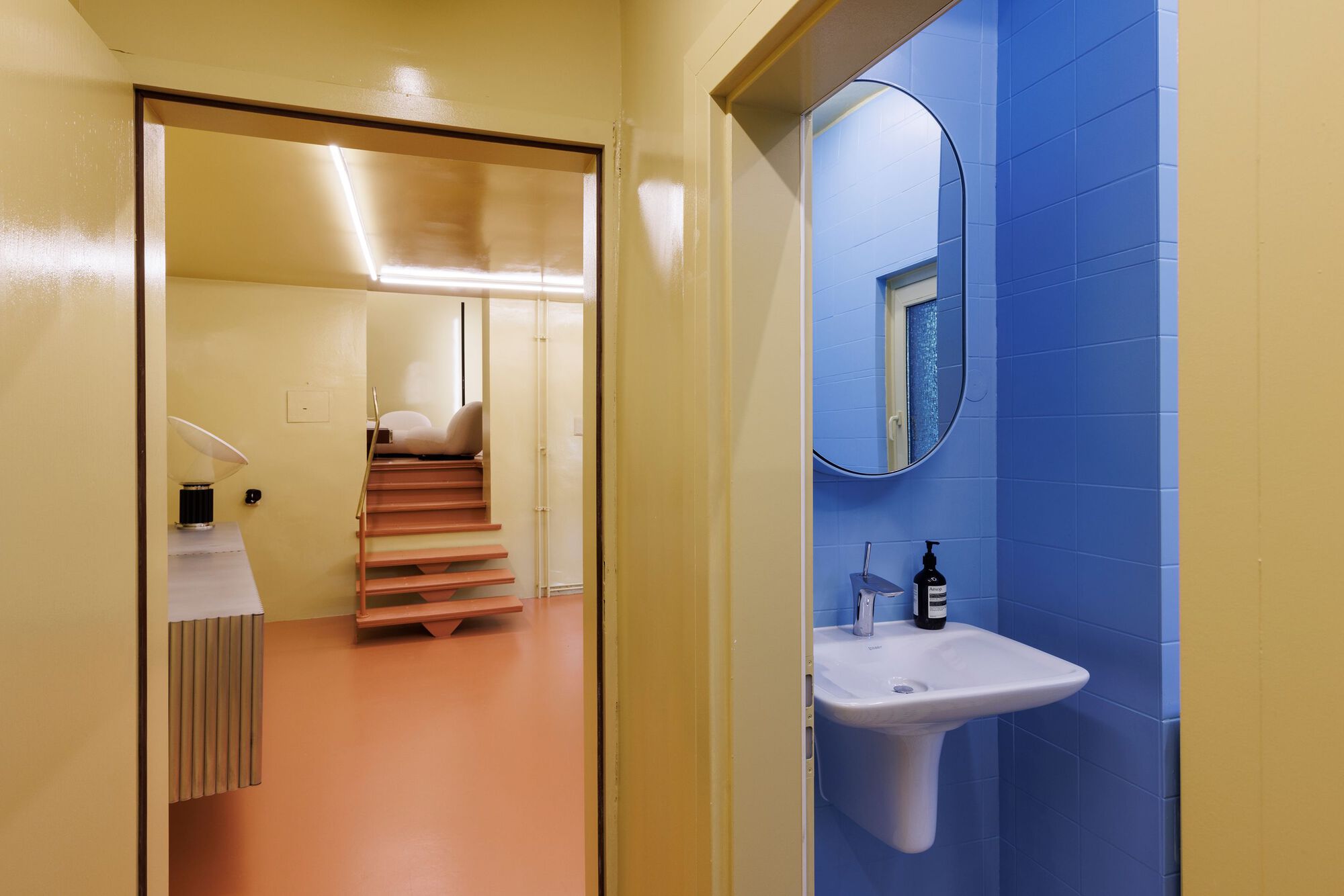 Gallery of Coach House and Garden Renovation / J. Mayer H. Architects - 16