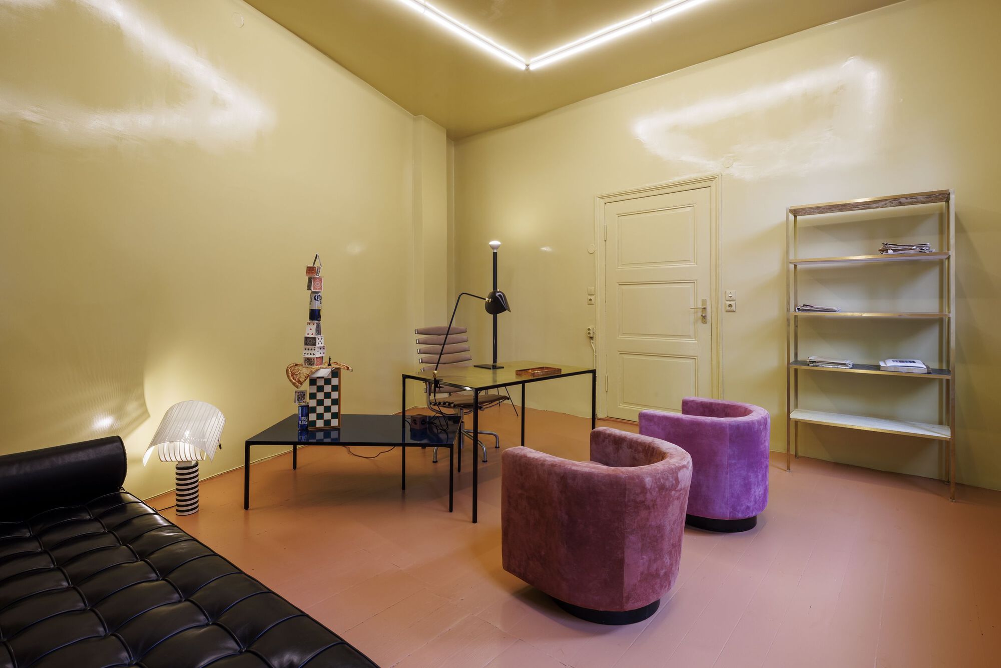 Gallery of Coach House and Garden Renovation / J. Mayer H. Architects - 13