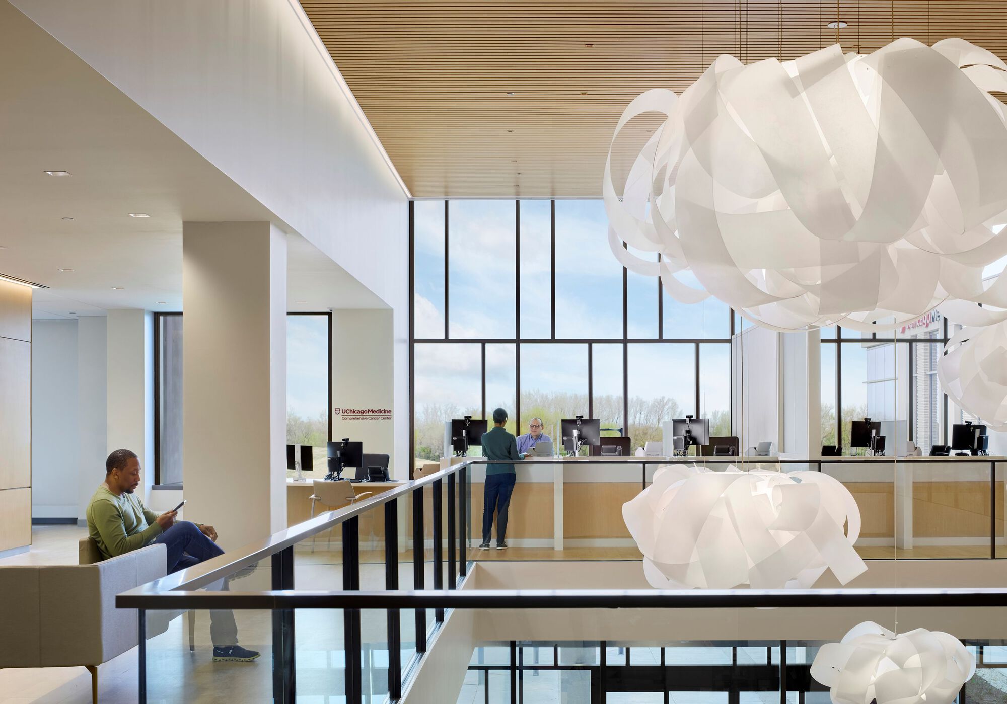 Gallery of UChicago Medicine Crown Point / Perkins&Will - 11