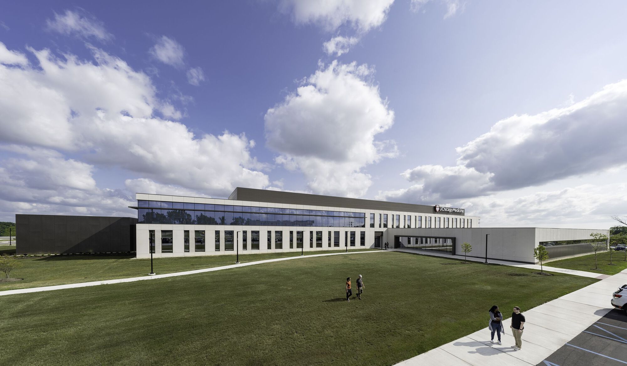 Gallery of UChicago Medicine Crown Point / Perkins&Will - 6