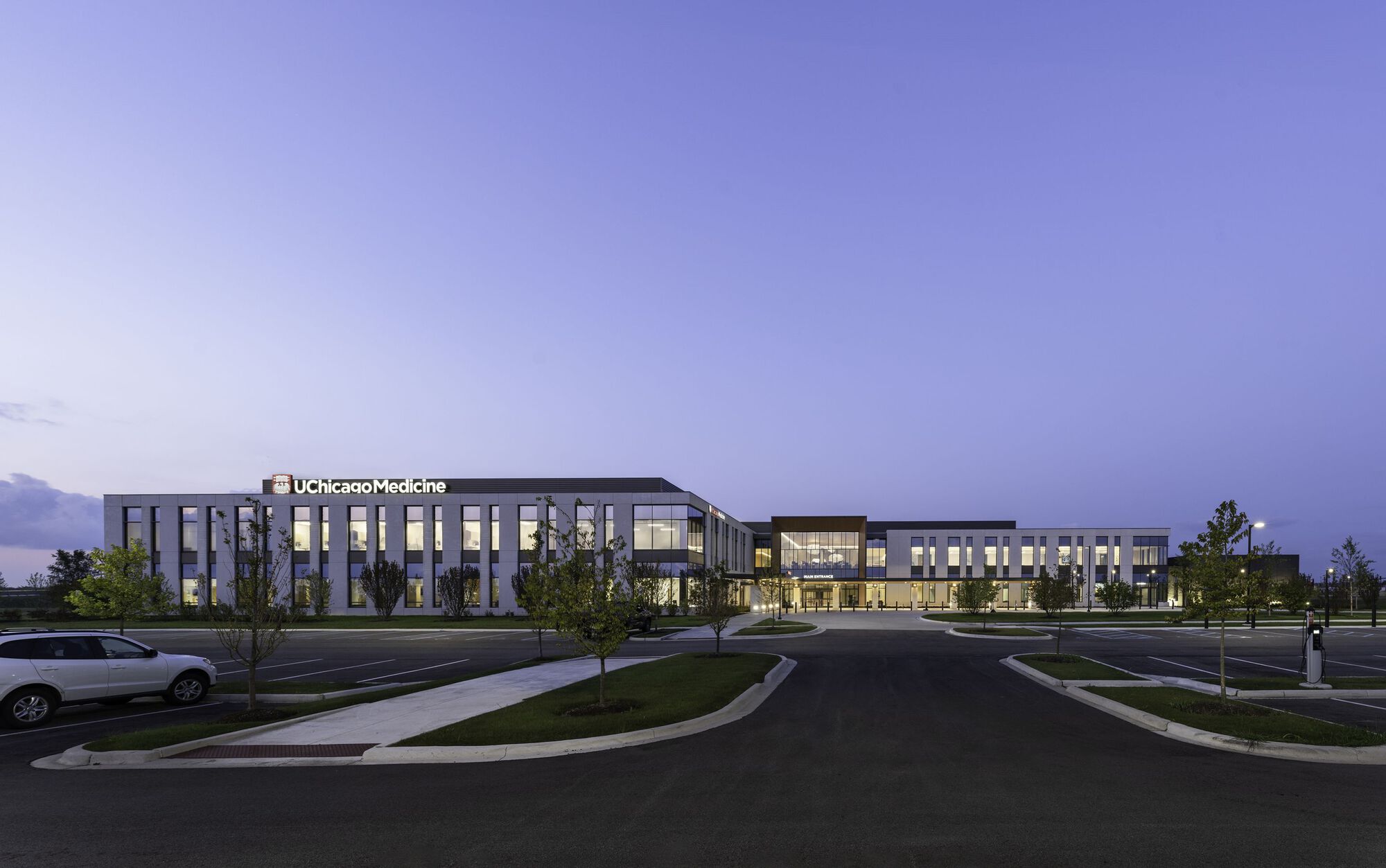 Gallery of UChicago Medicine Crown Point / Perkins&Will - 8