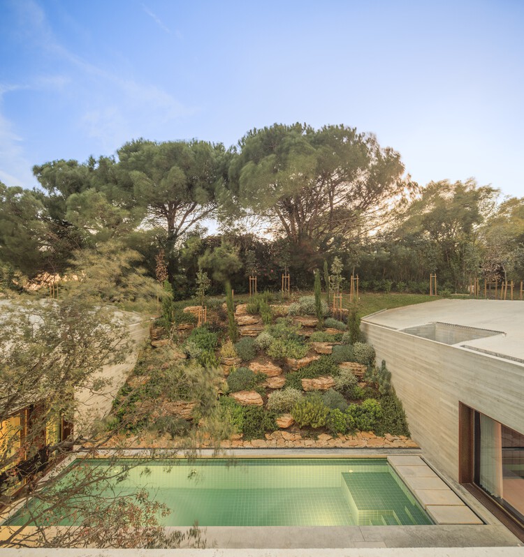 Casa Oeiras OODA ArchDaily En Espa ol Casa Oeiras OODA ArchDaily En Espa ol