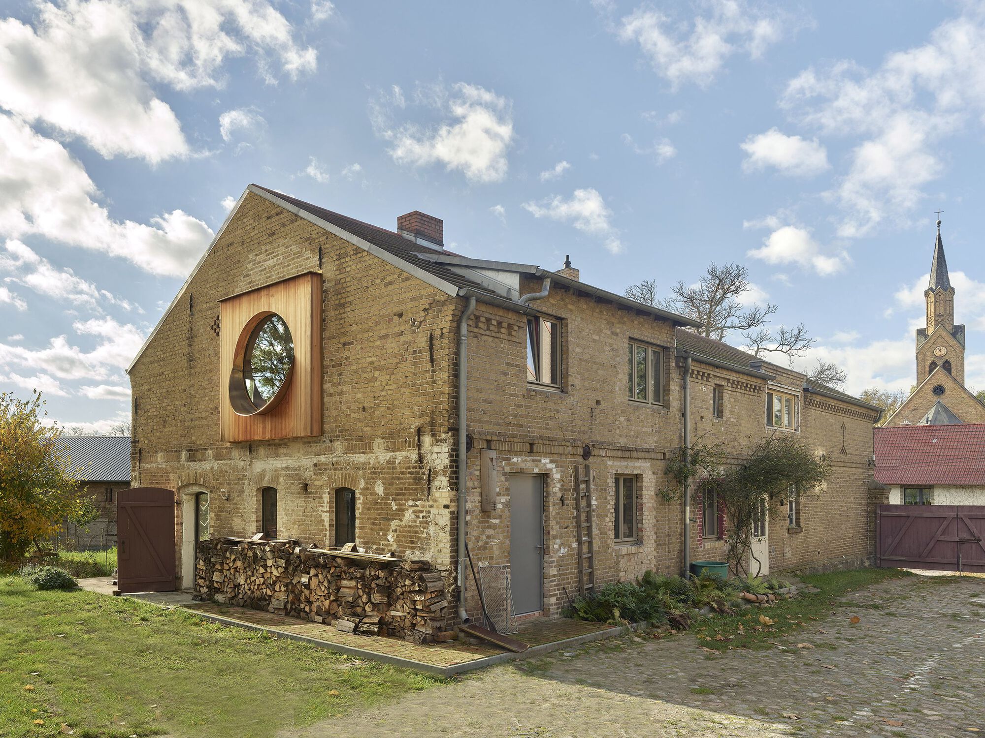 Gallery of House for a Goldsmith / Christoph Wagner Architekten - 14