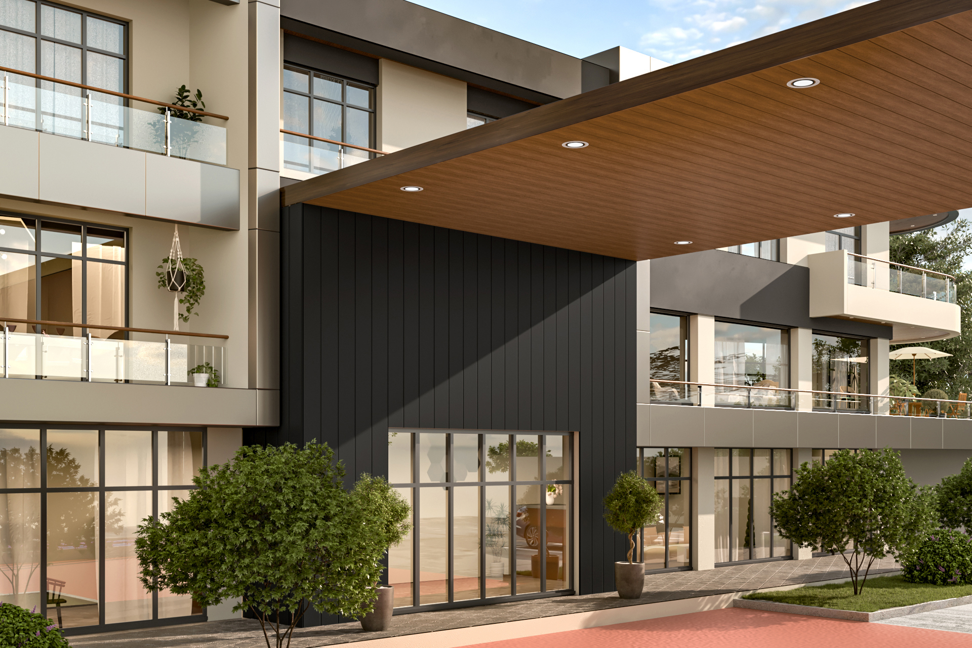 Gallery of Less Joints, More Efficiency: The Impact of the 12” Panel on ...