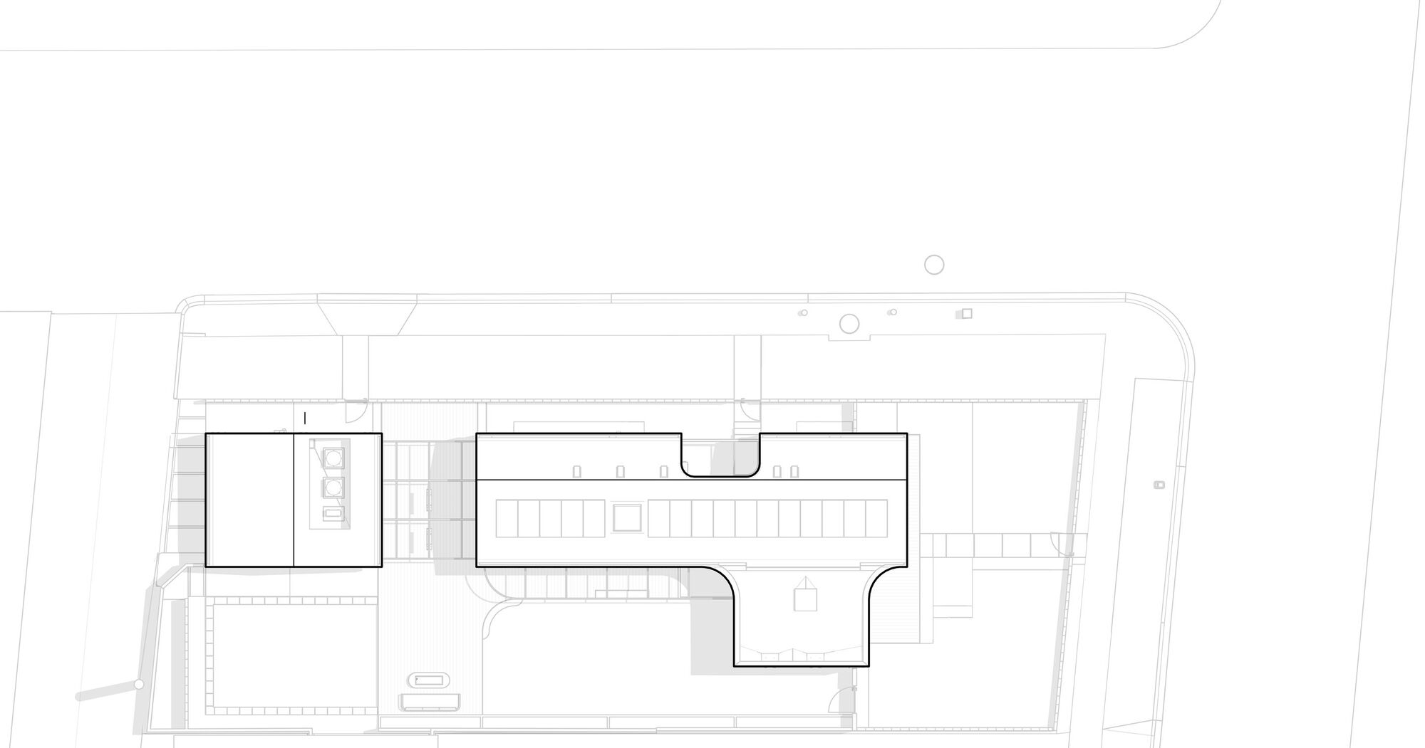 Galeria de Residência Ashland / Dimster Architecture - 31