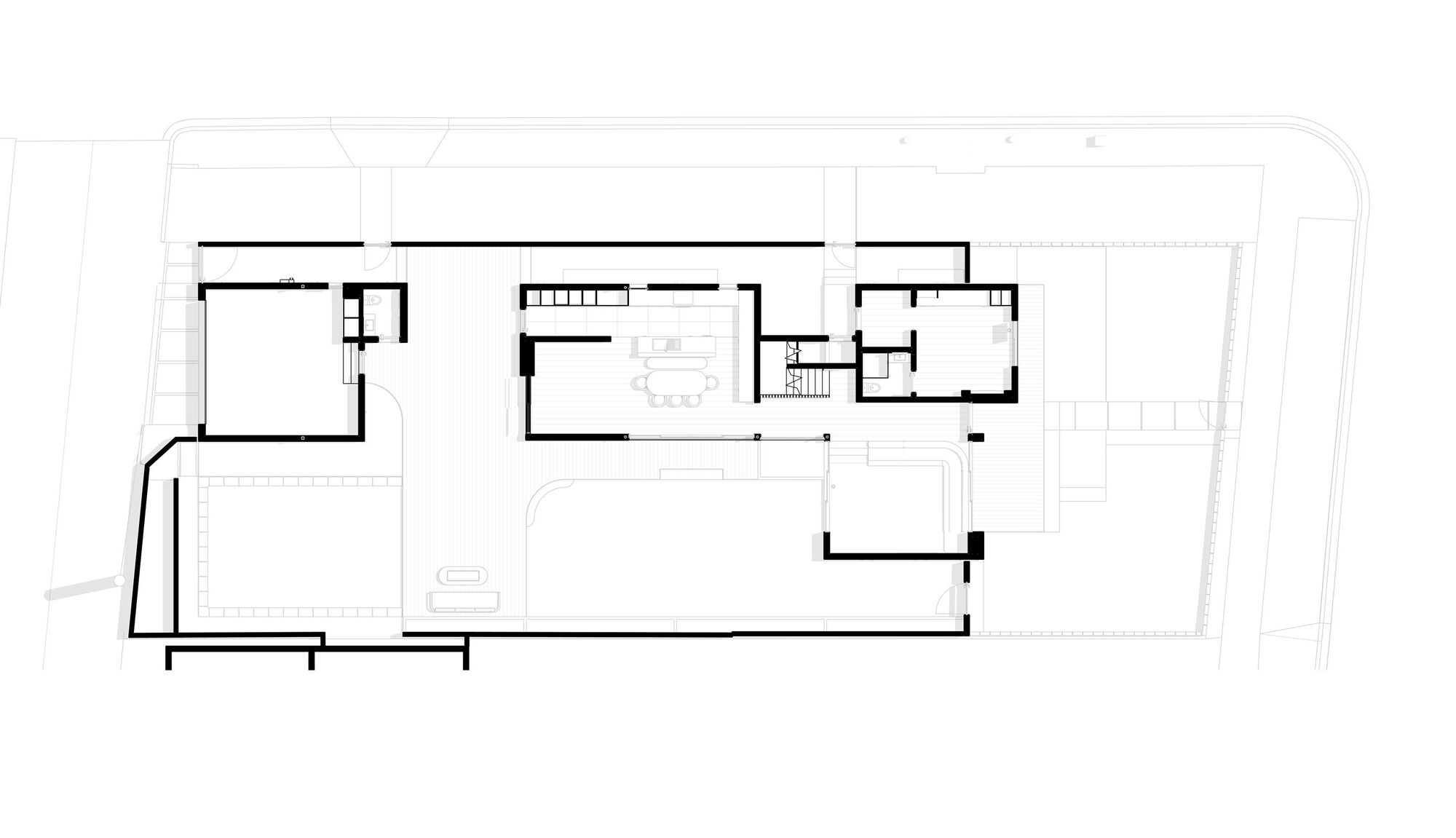 Galeria de Residência Ashland / Dimster Architecture - 32