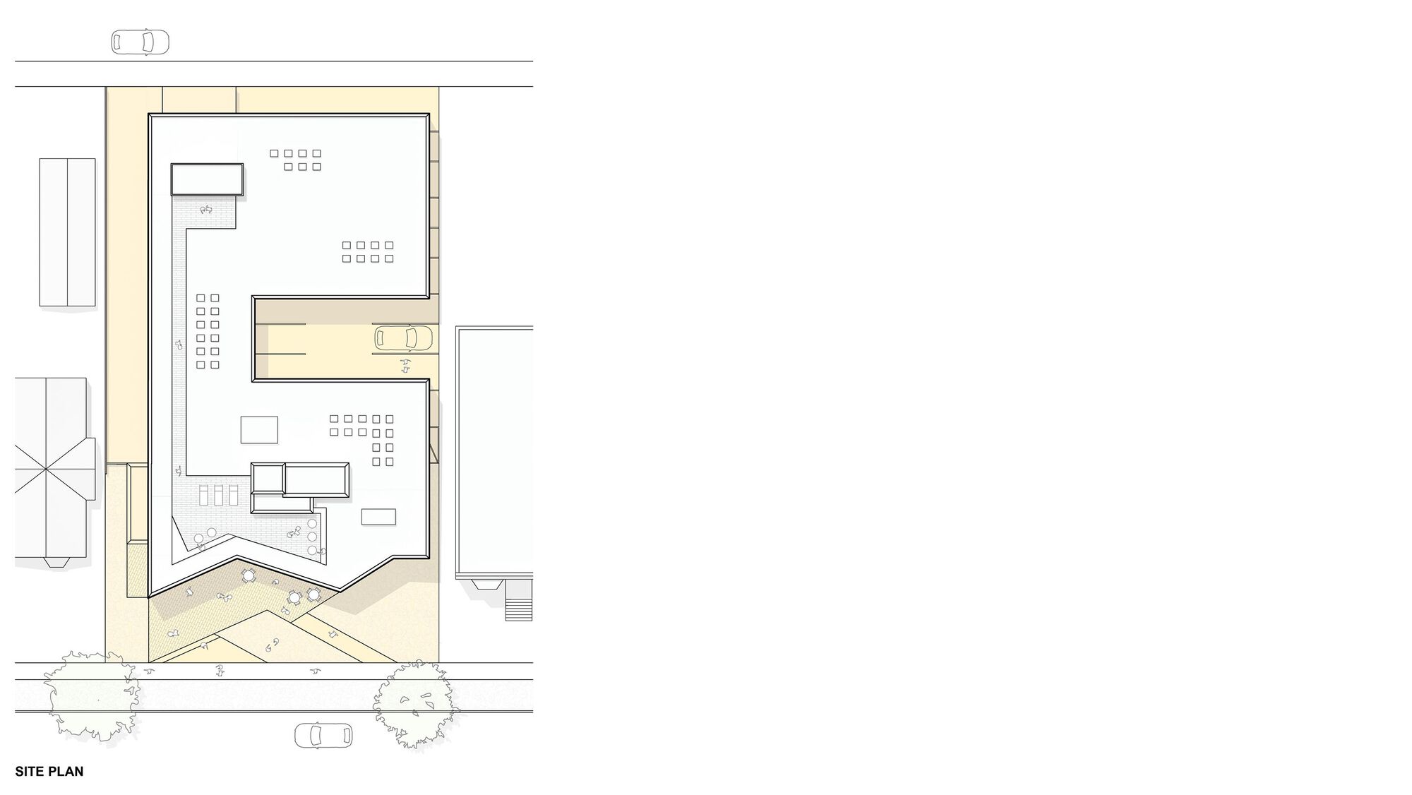 Gallery of Six55 Detroit Mixed-Use Residential Building / ISA ...