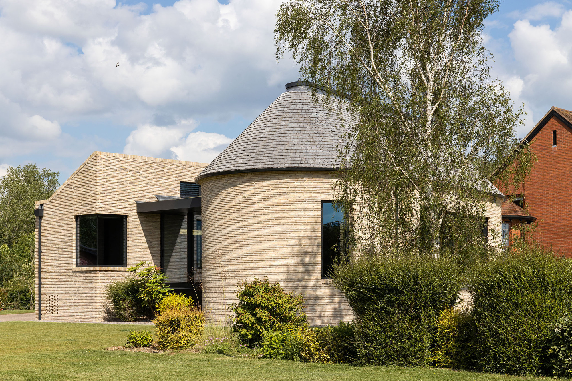 Gallery of Malvern Pool House / Klas Hyllén Architecture - 3