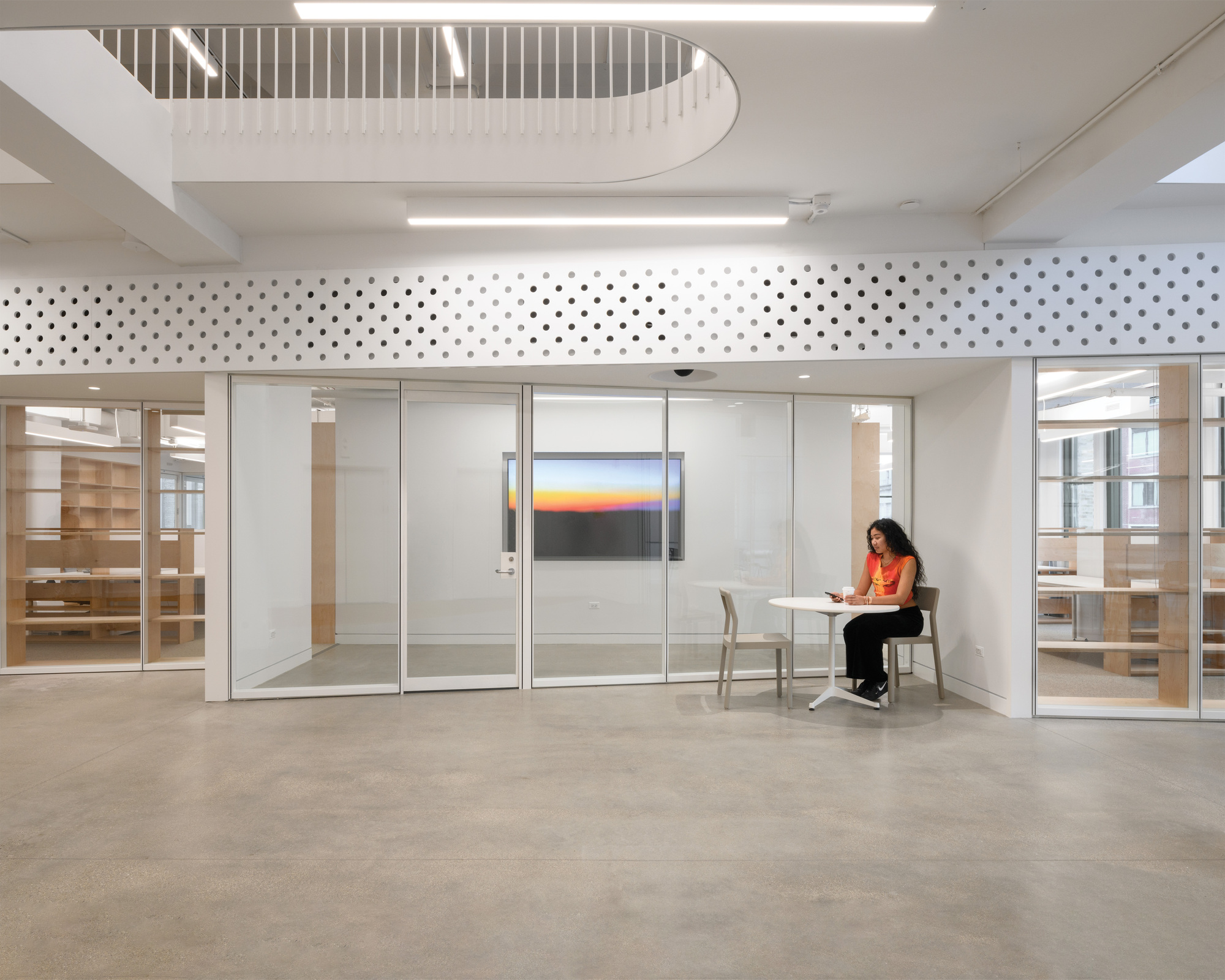 School of the Art Institute of Chicago Flaxman Library Renovation ...