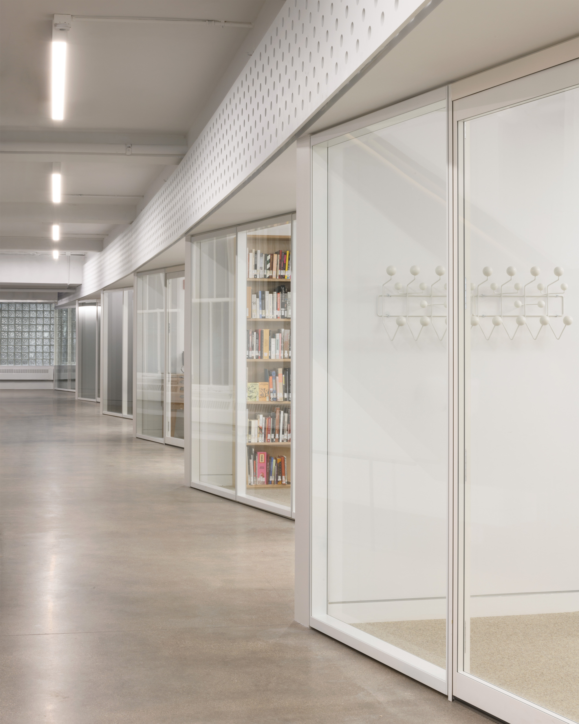 Gallery of School of the Art Institute of Chicago Flaxman Library ...