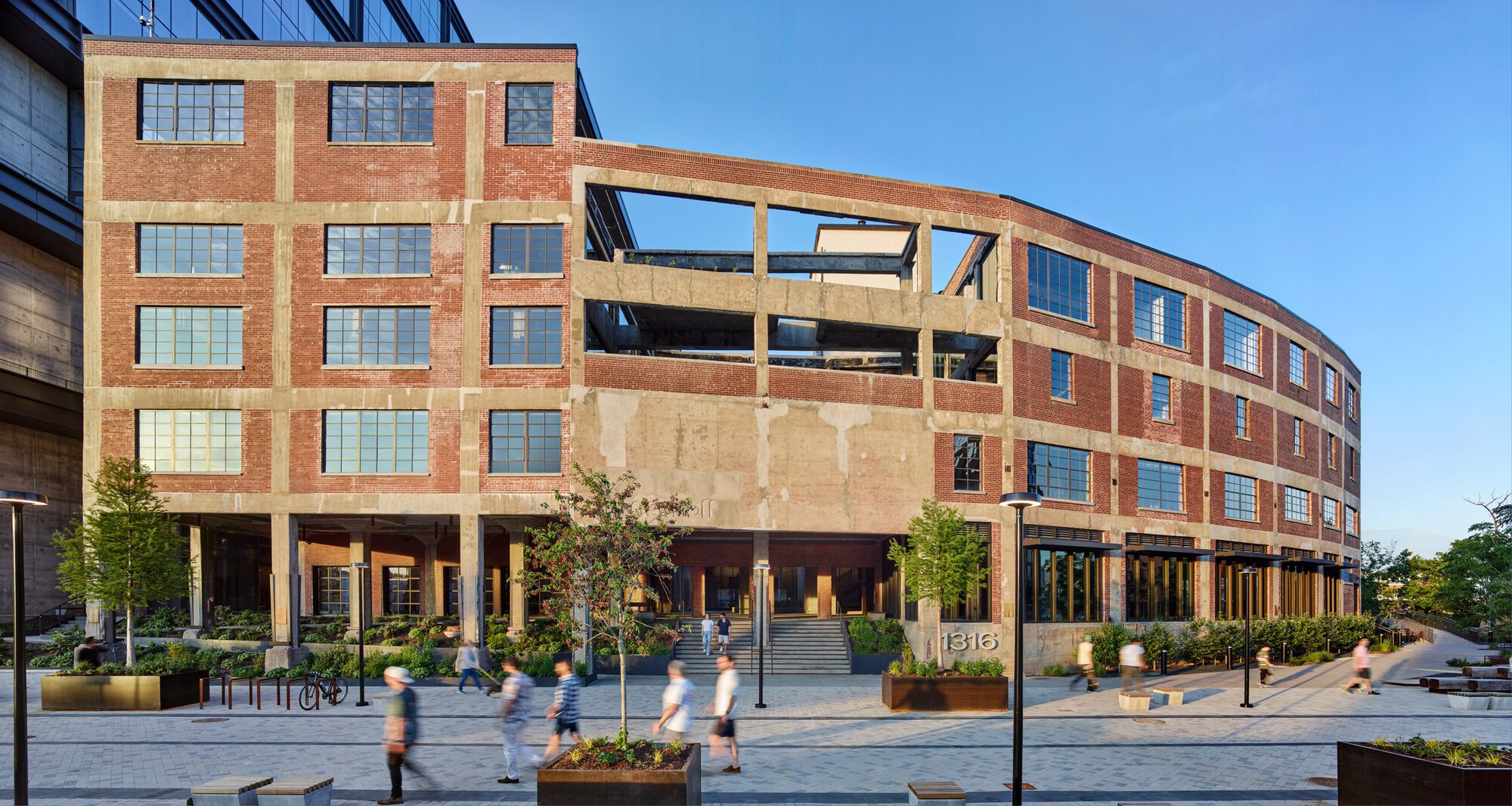 Gallery of Neuhoff District / S9 Architecture - 6