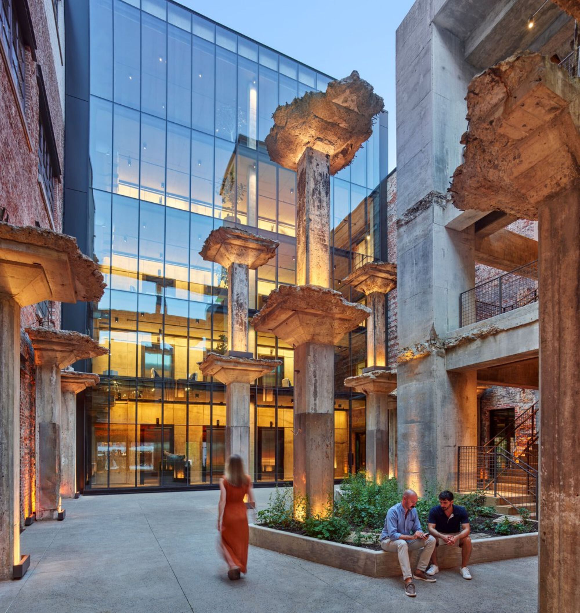 Gallery of Neuhoff District / S9 Architecture - 4