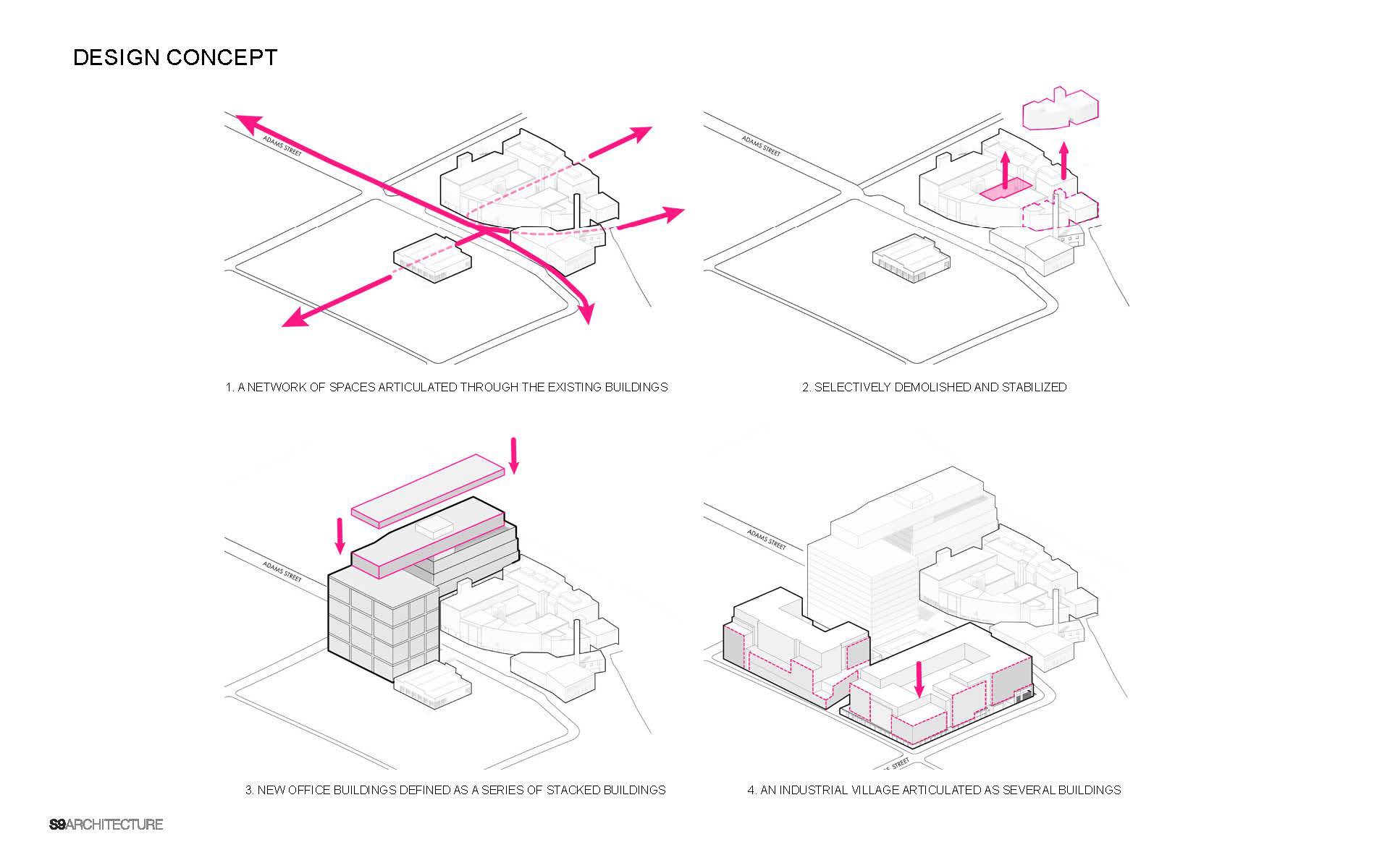Gallery of Neuhoff District / S9 Architecture - 16