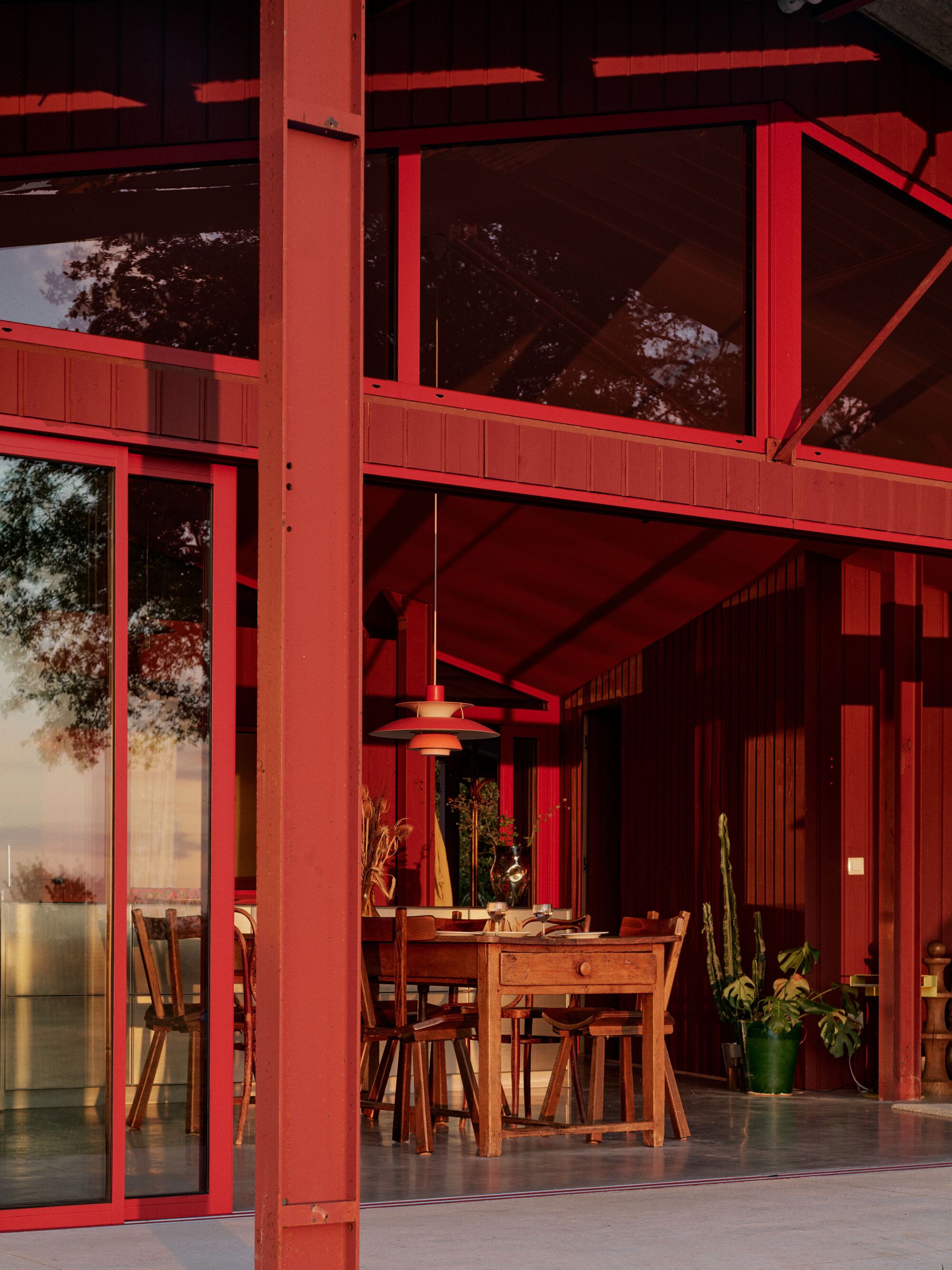 Gallery of La Grange Rouge House / Sigurd Larsen - 14