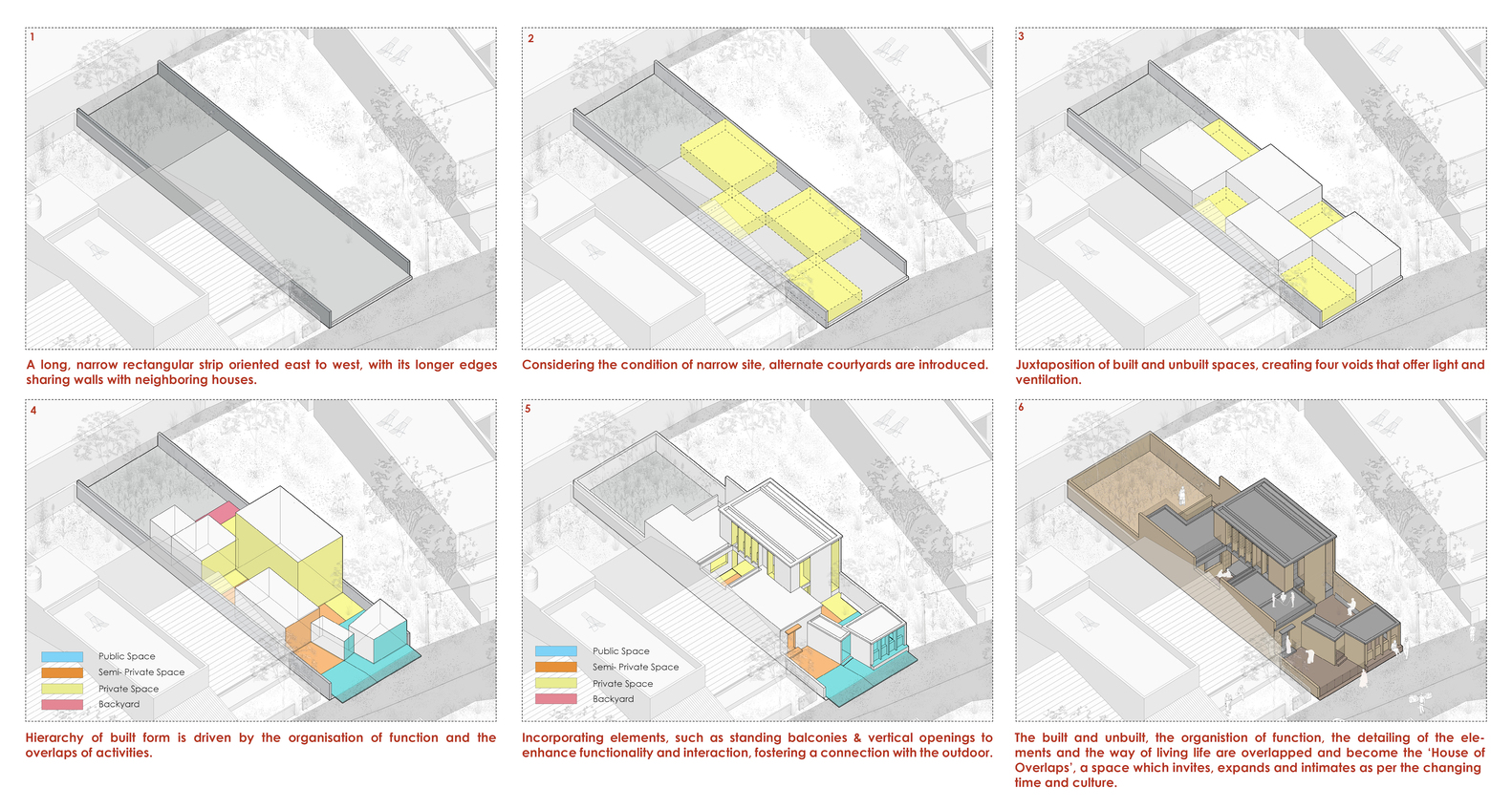 Gallery of House of Overlaps / pk_iNCEPTiON - 22