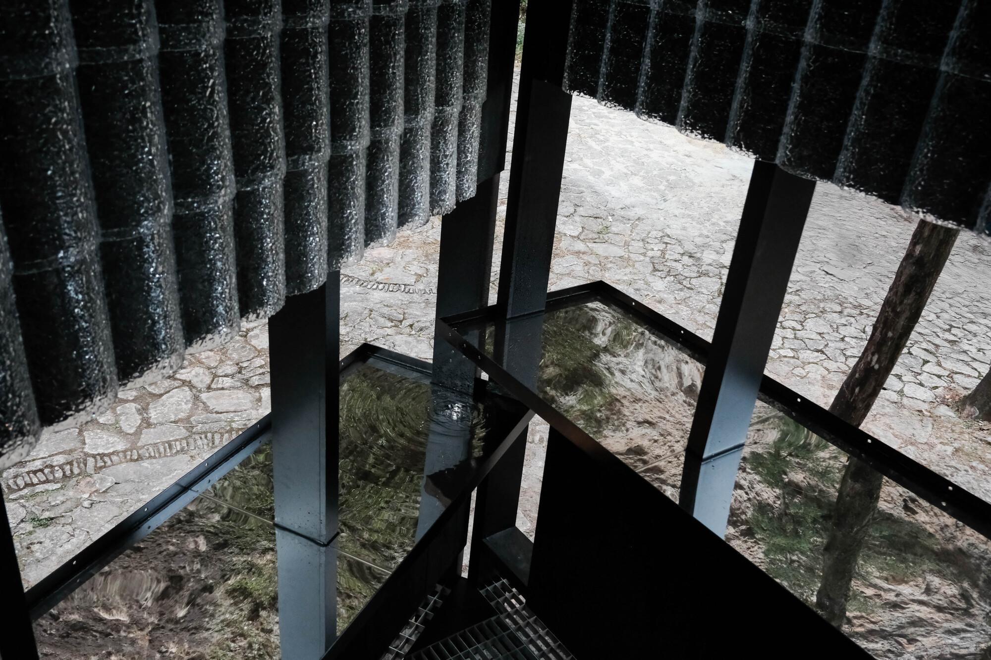 Gallery of Drop-Stop Pavilion / aptdotapt - 18