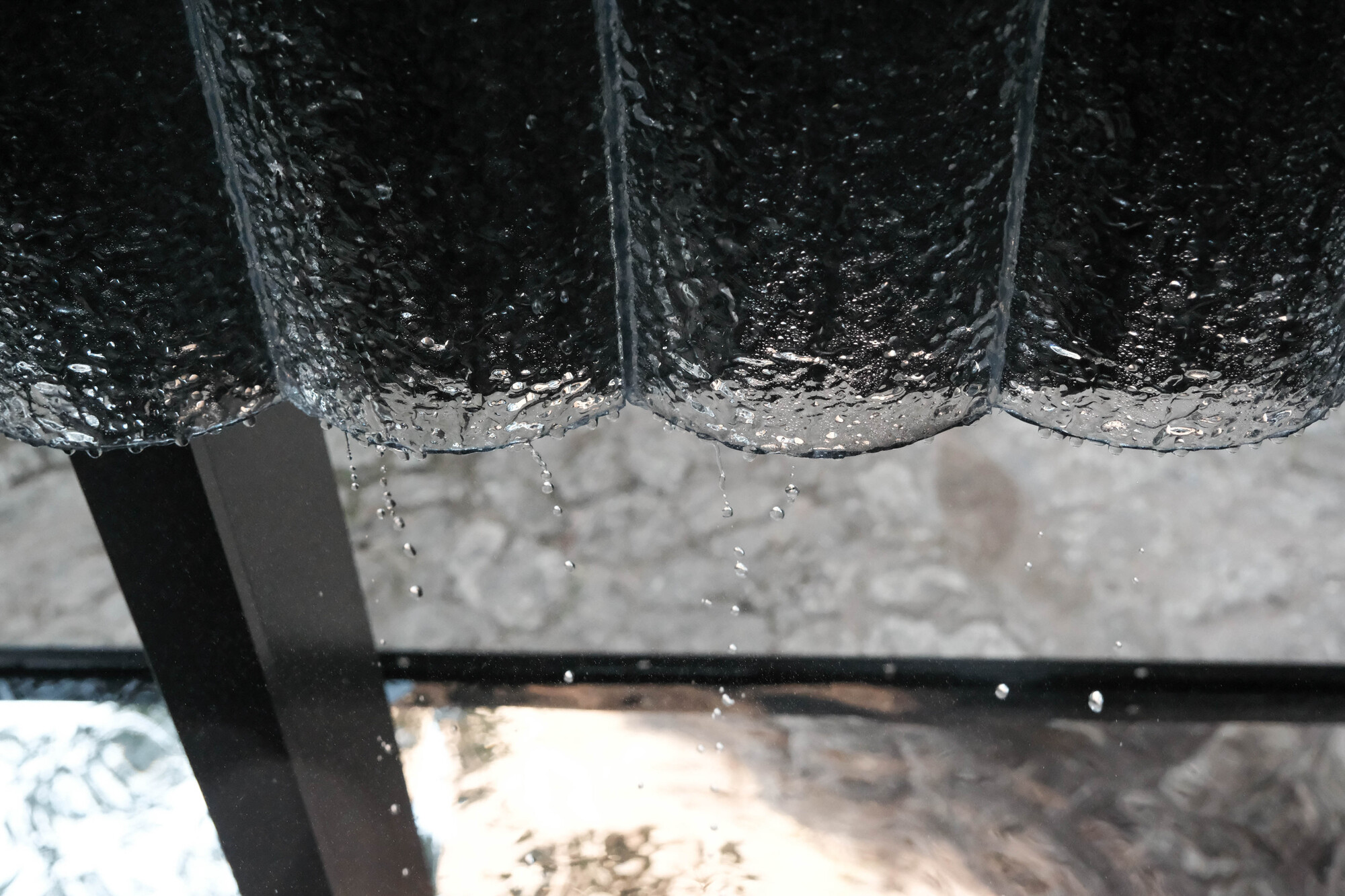 Gallery of Drop-Stop Pavilion / aptdotapt - 9