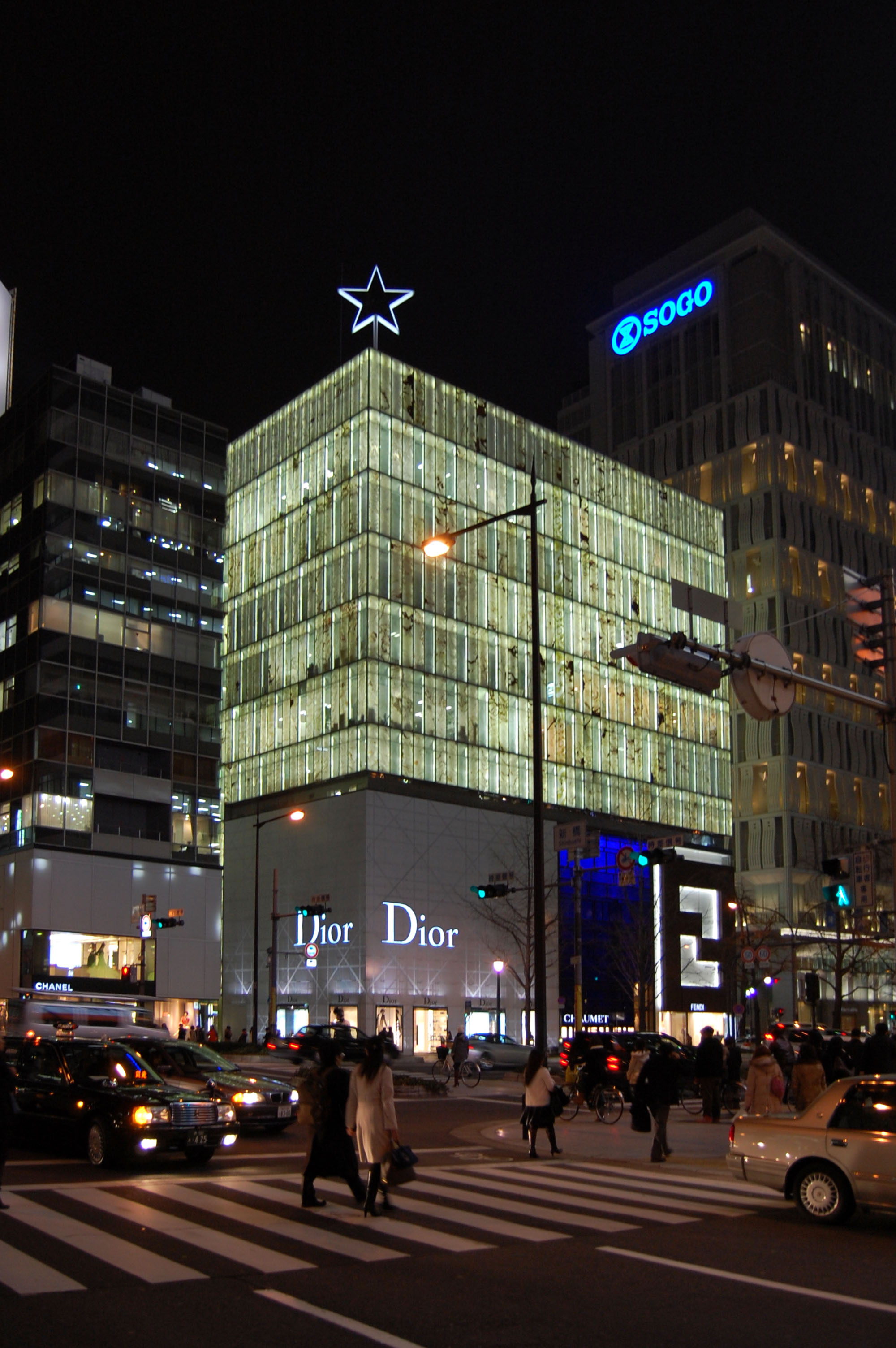 Gallery of Osaka Architecture City Guide: 23 Projects Showcasing Japan ...