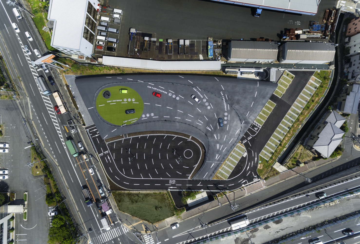 Gallery of Osaka Architecture City Guide: 23 Projects Showcasing Japan ...