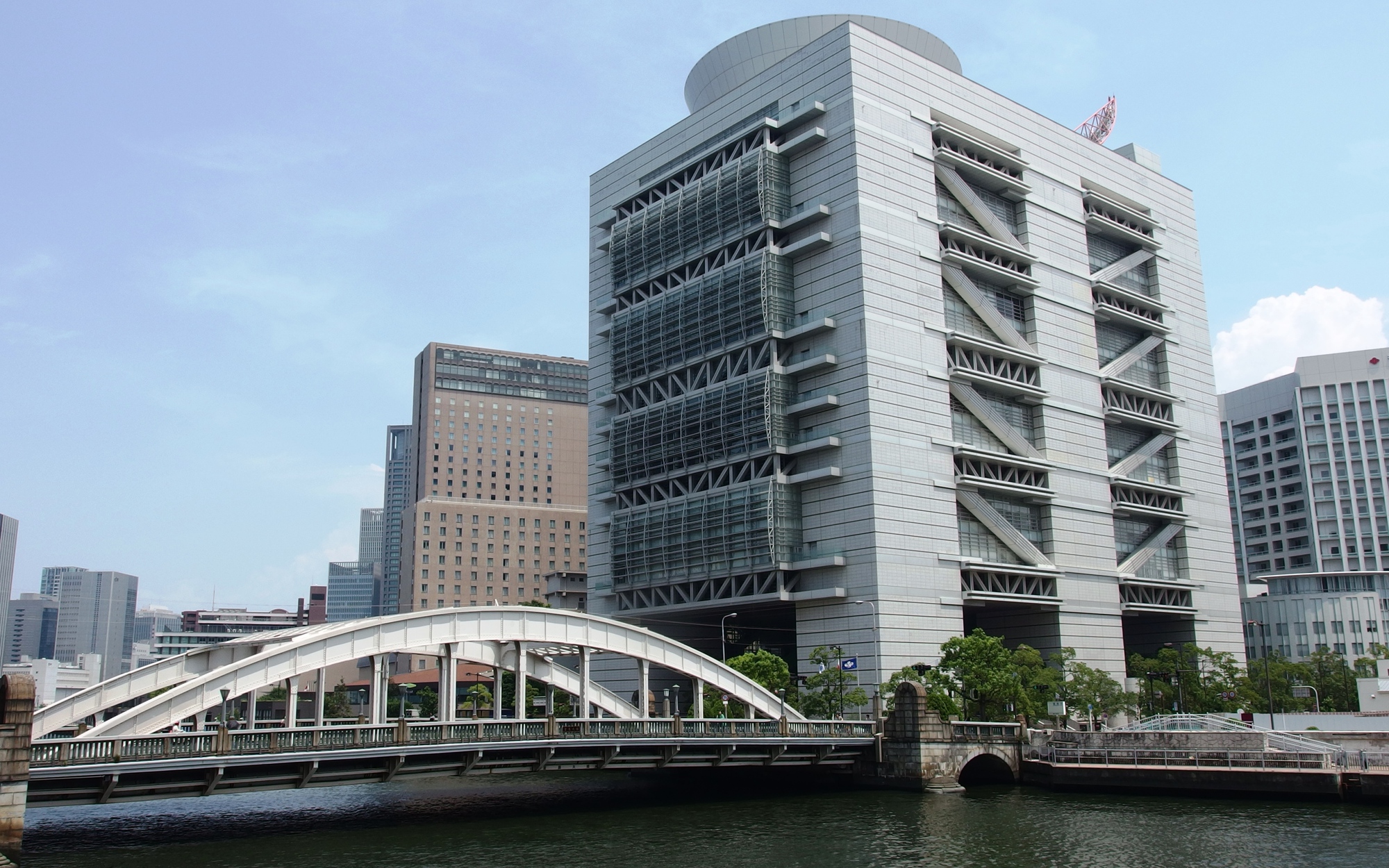 Gallery of Osaka Architecture City Guide: 23 Projects Showcasing Japan ...