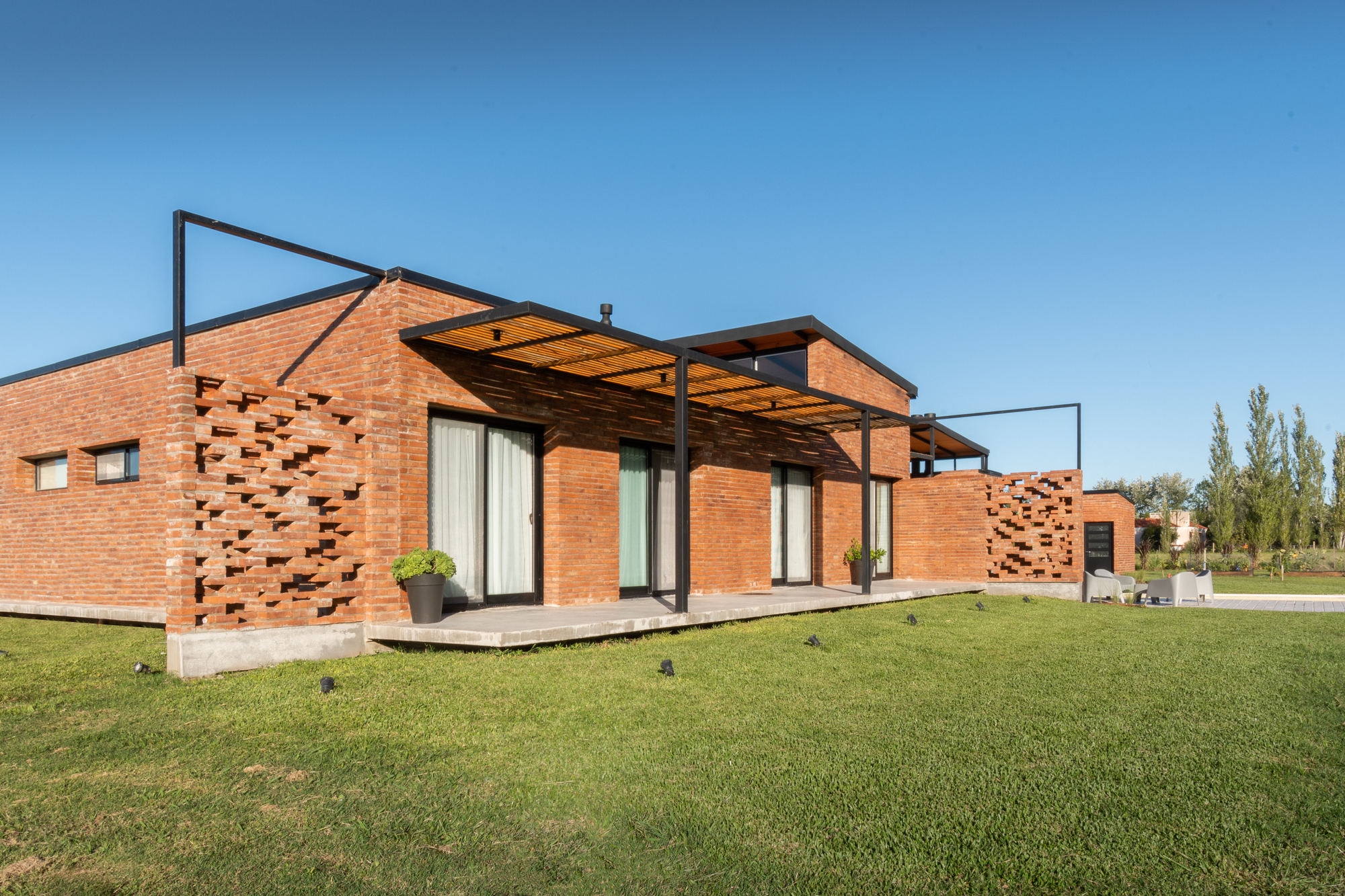 Galería de Casa Elementos / Muro Studio - 34