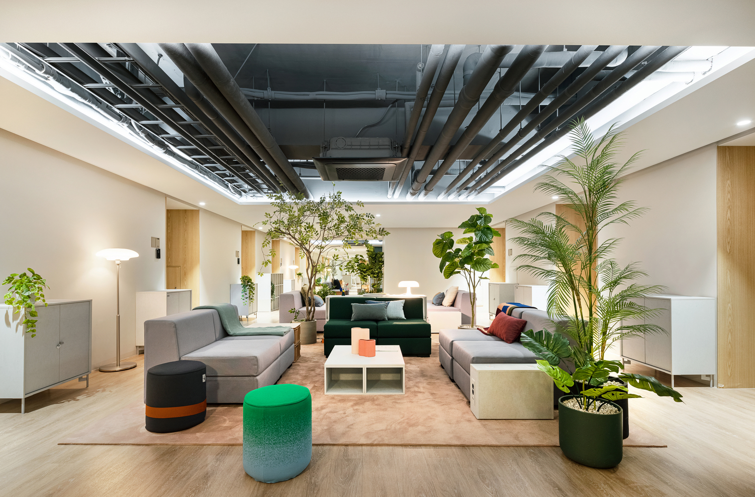 Gallery of The Rise of Co-Living Spaces for Young Professionals in East ...