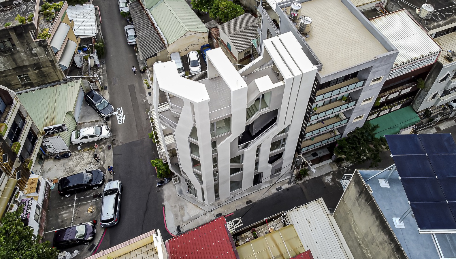 Gallery of The Rise of Co-Living Spaces for Young Professionals in East ...