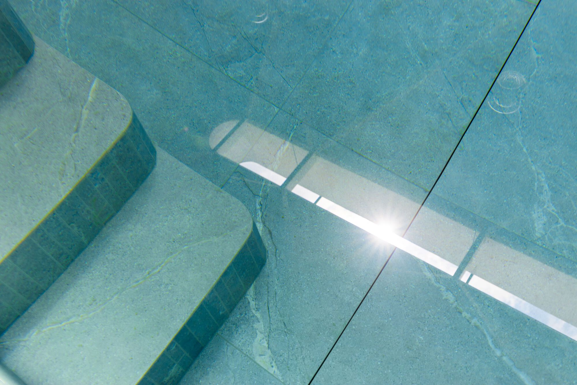 Gallery of Malvern Pool House / Klas Hyllén Architecture - 14