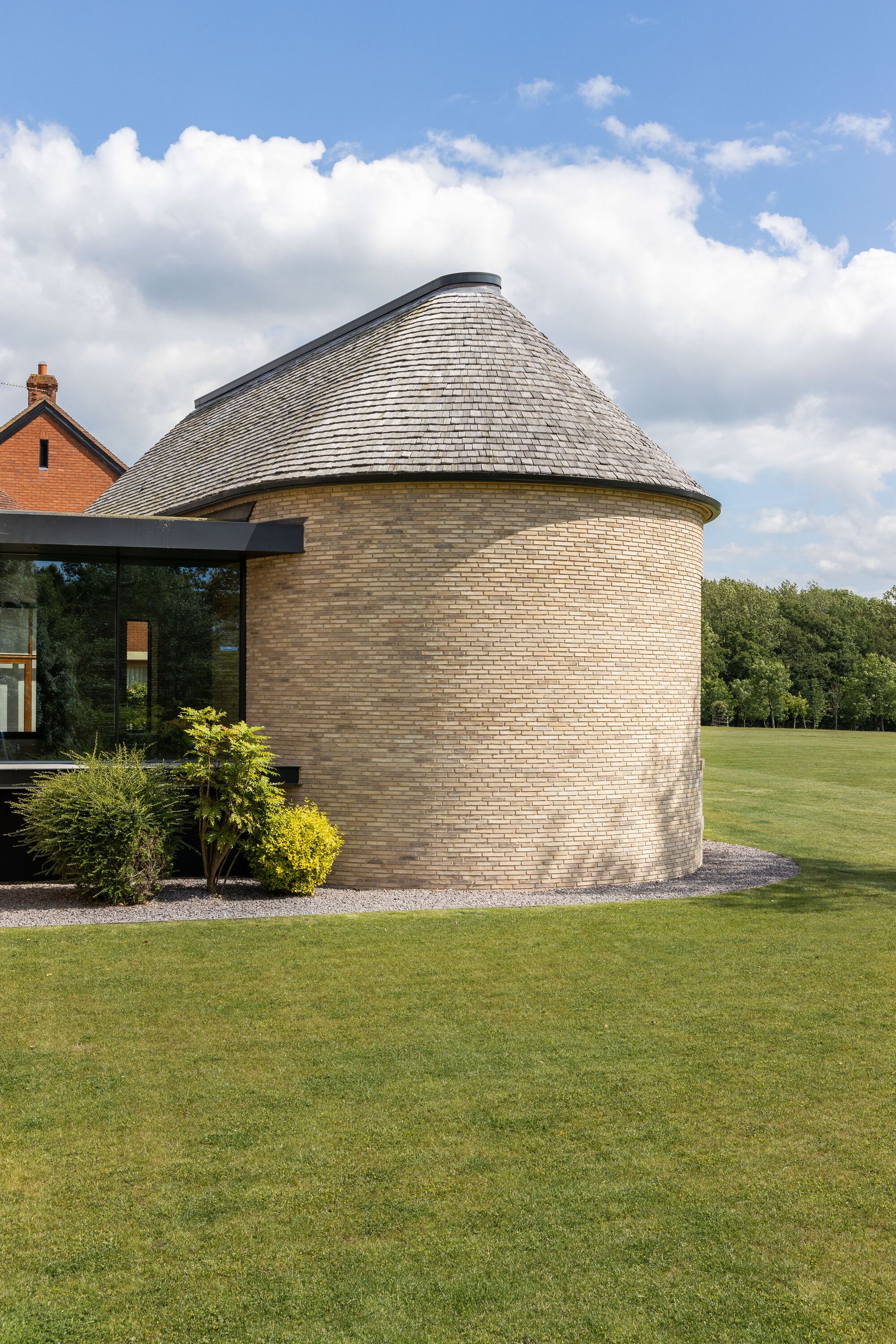 Gallery of Malvern Pool House / Klas Hyllén Architecture - 8