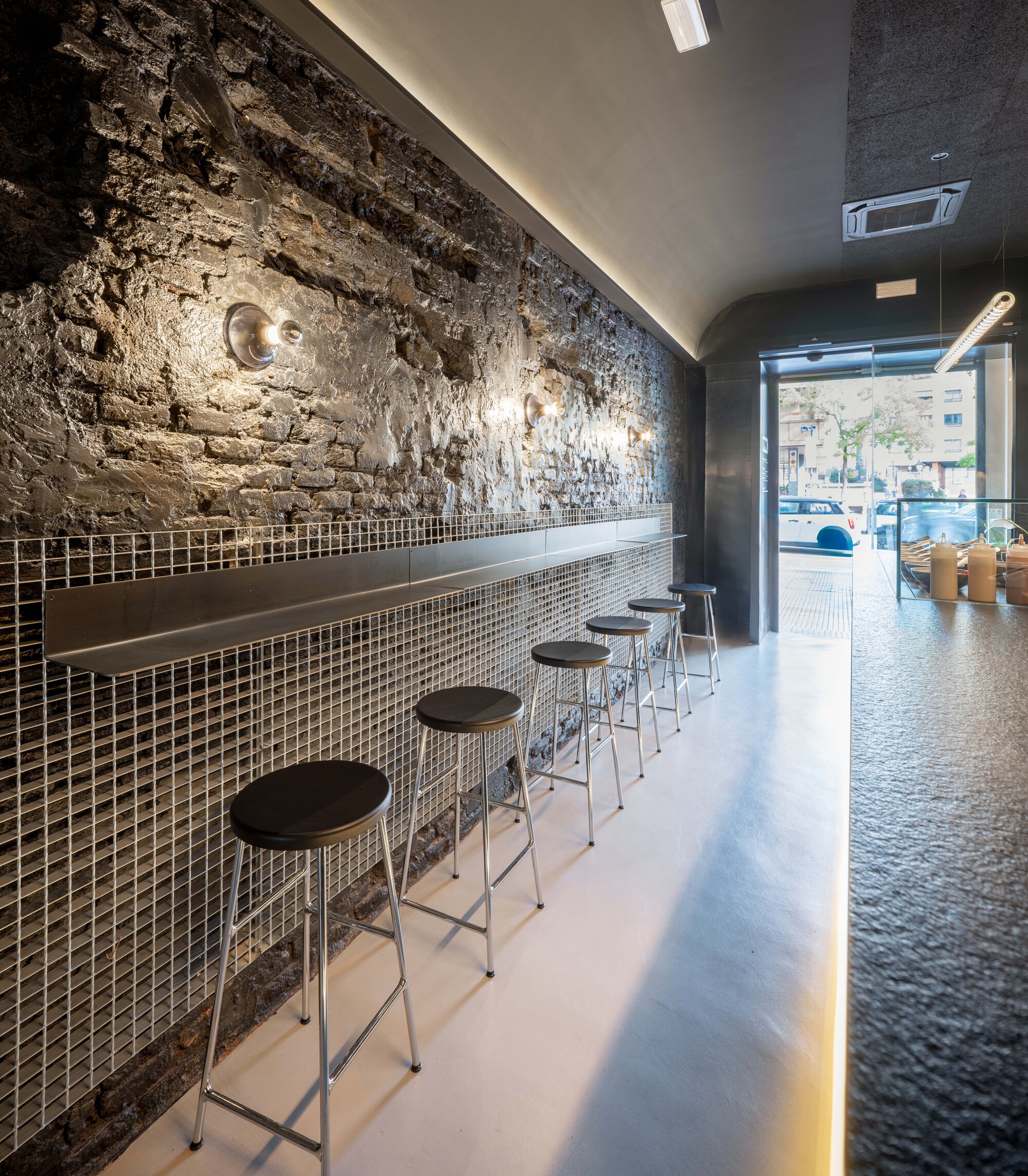 Galería de MPWR Fit Cafe / Berd Studio - 6