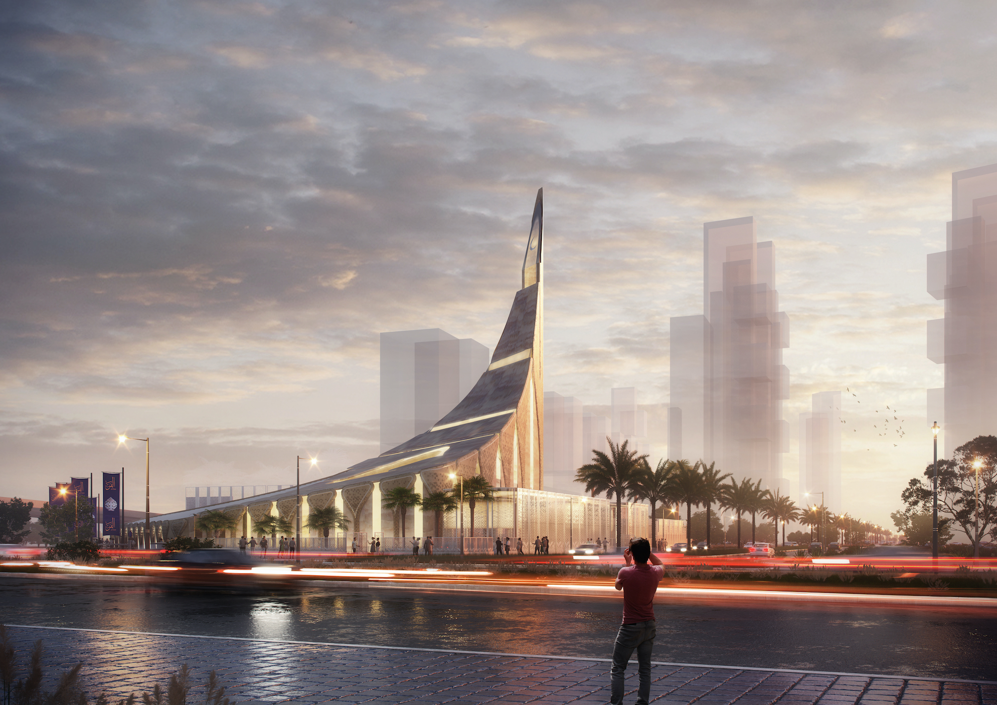 Gallery of Architectural Visionaries: Celebrating Unbuilt Ideas with ...