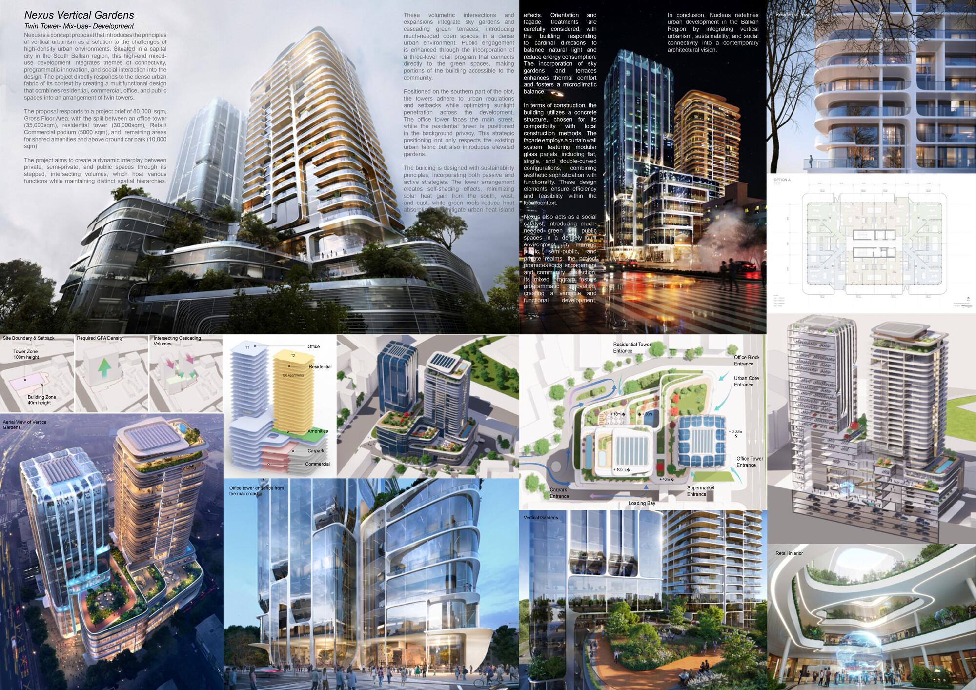 Gallery of Architectural Visionaries: Celebrating Unbuilt Ideas with ...