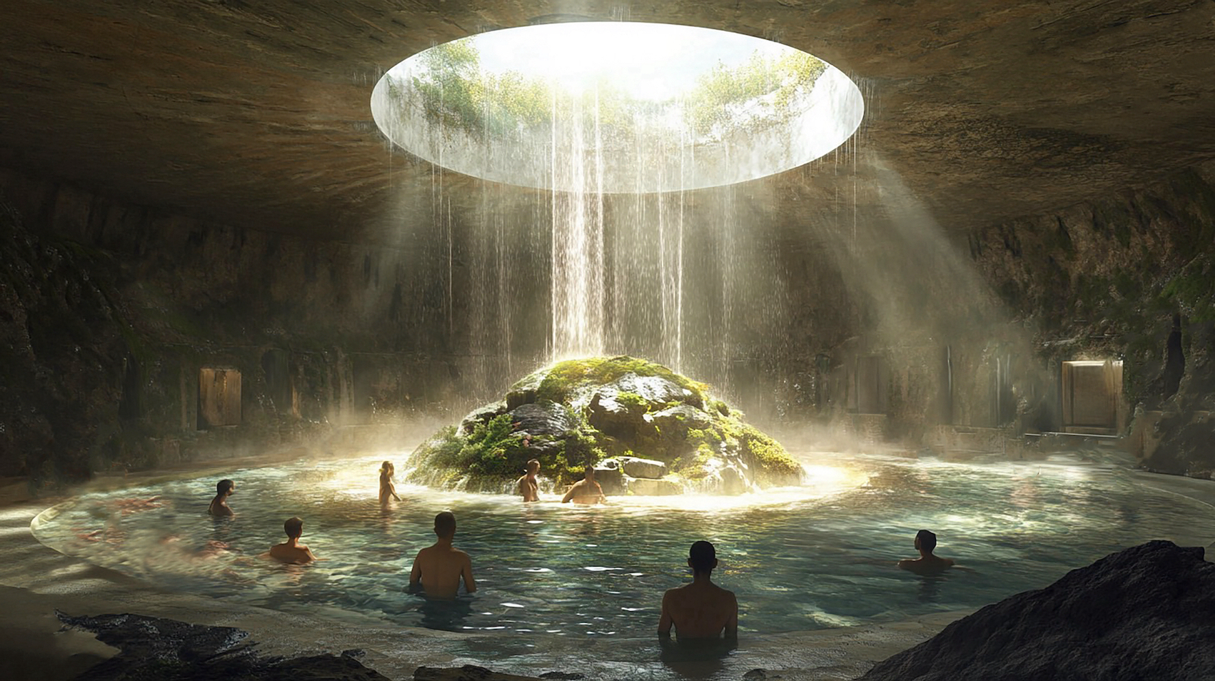 Gallery of Architectural Visionaries: Celebrating Unbuilt Ideas with ...