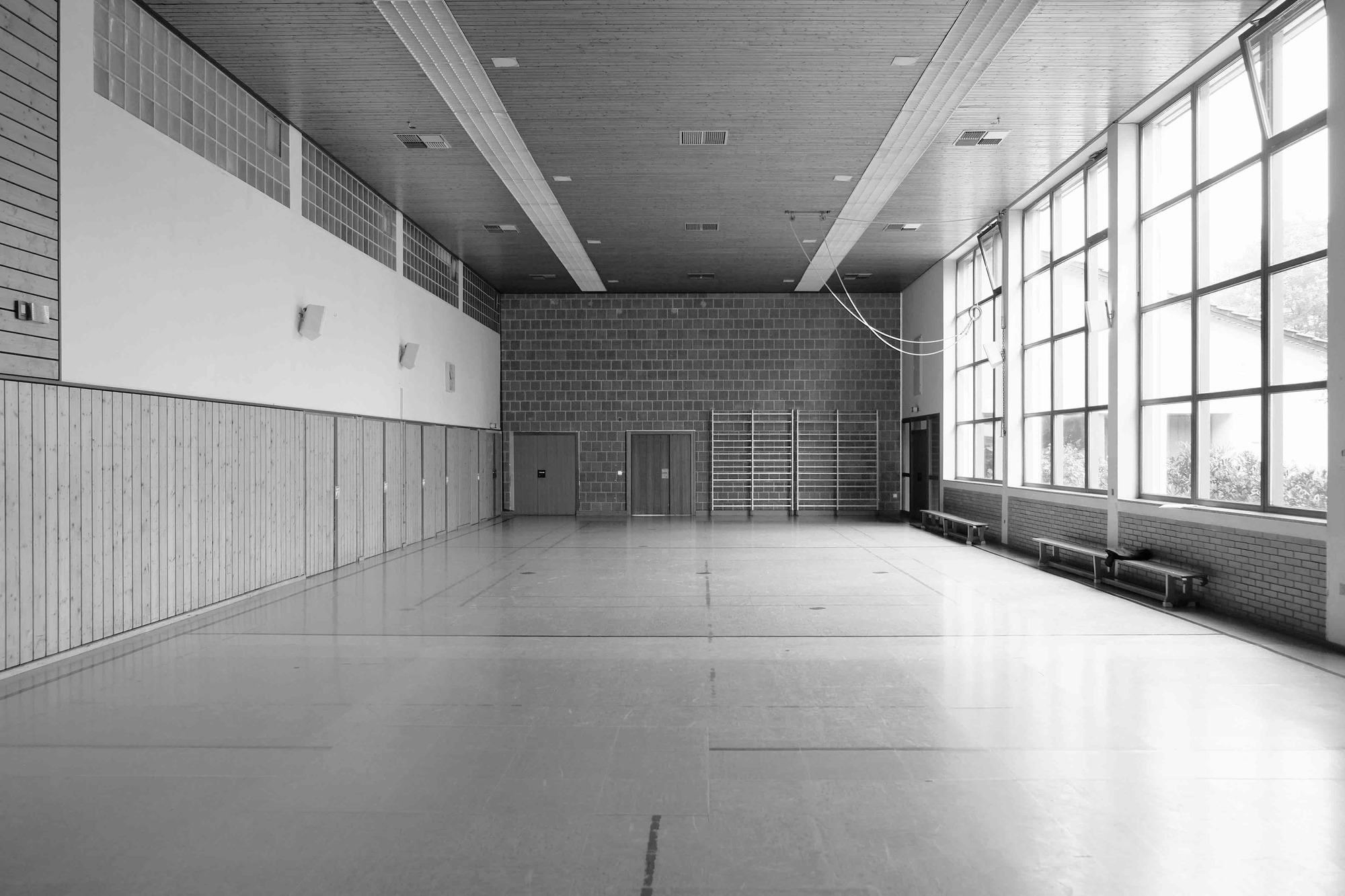 Gallery of Multi-Purpose Hall Ingerkingen / Atelier Kaiser Shen - 45