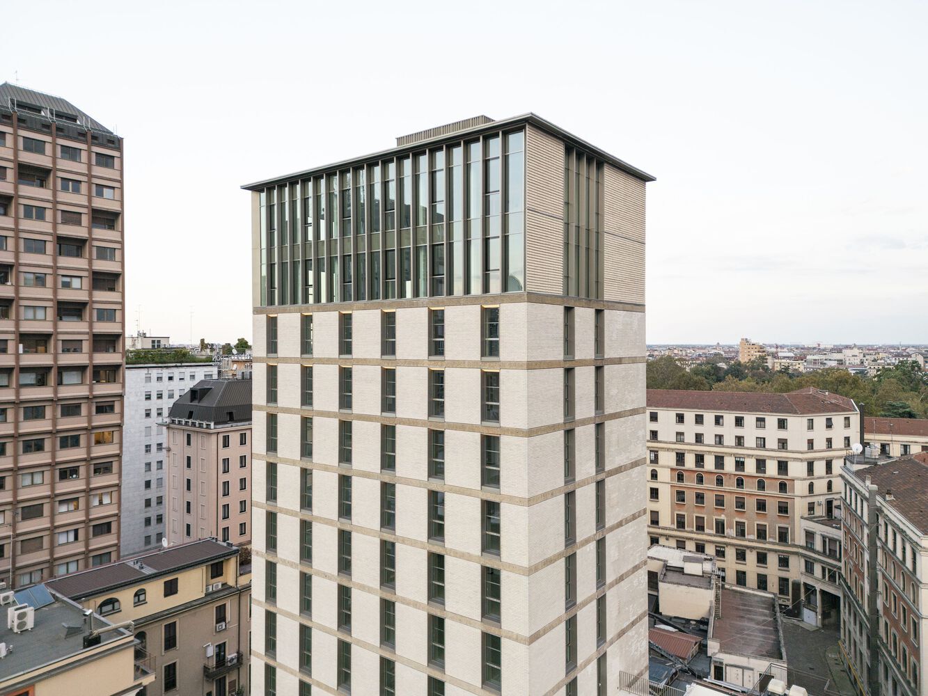 Gallery of Milan Architecture City Guide: 38 Projects from Enduring ...