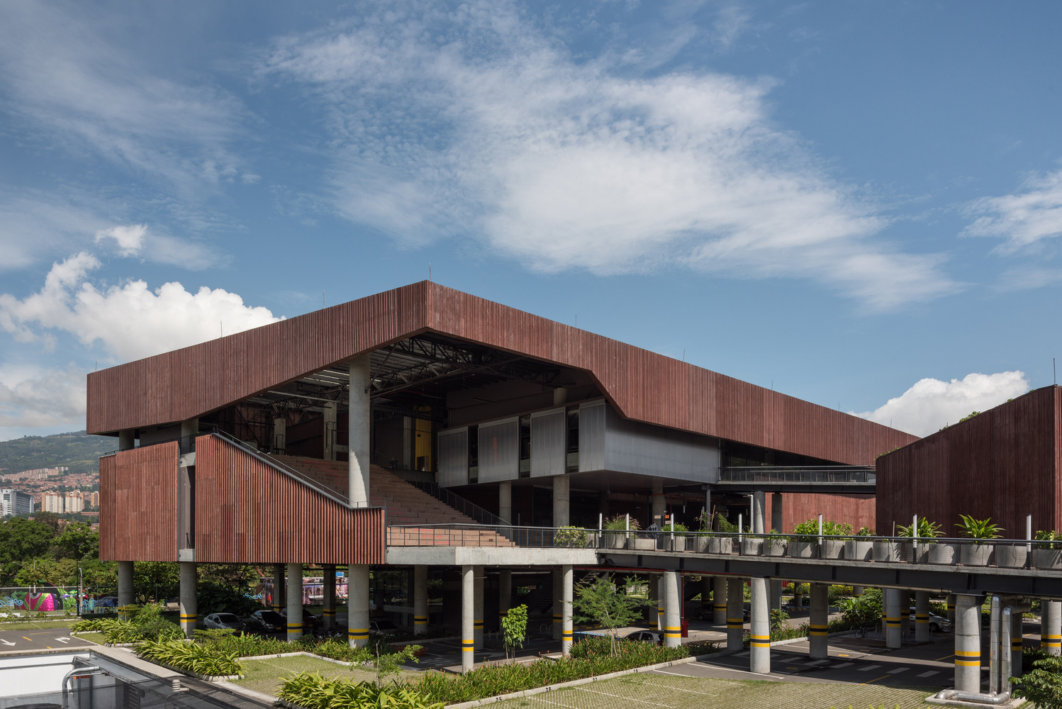Gallery of Meet the 75 Finalists of the ArchDaily 2025 Building of the ...