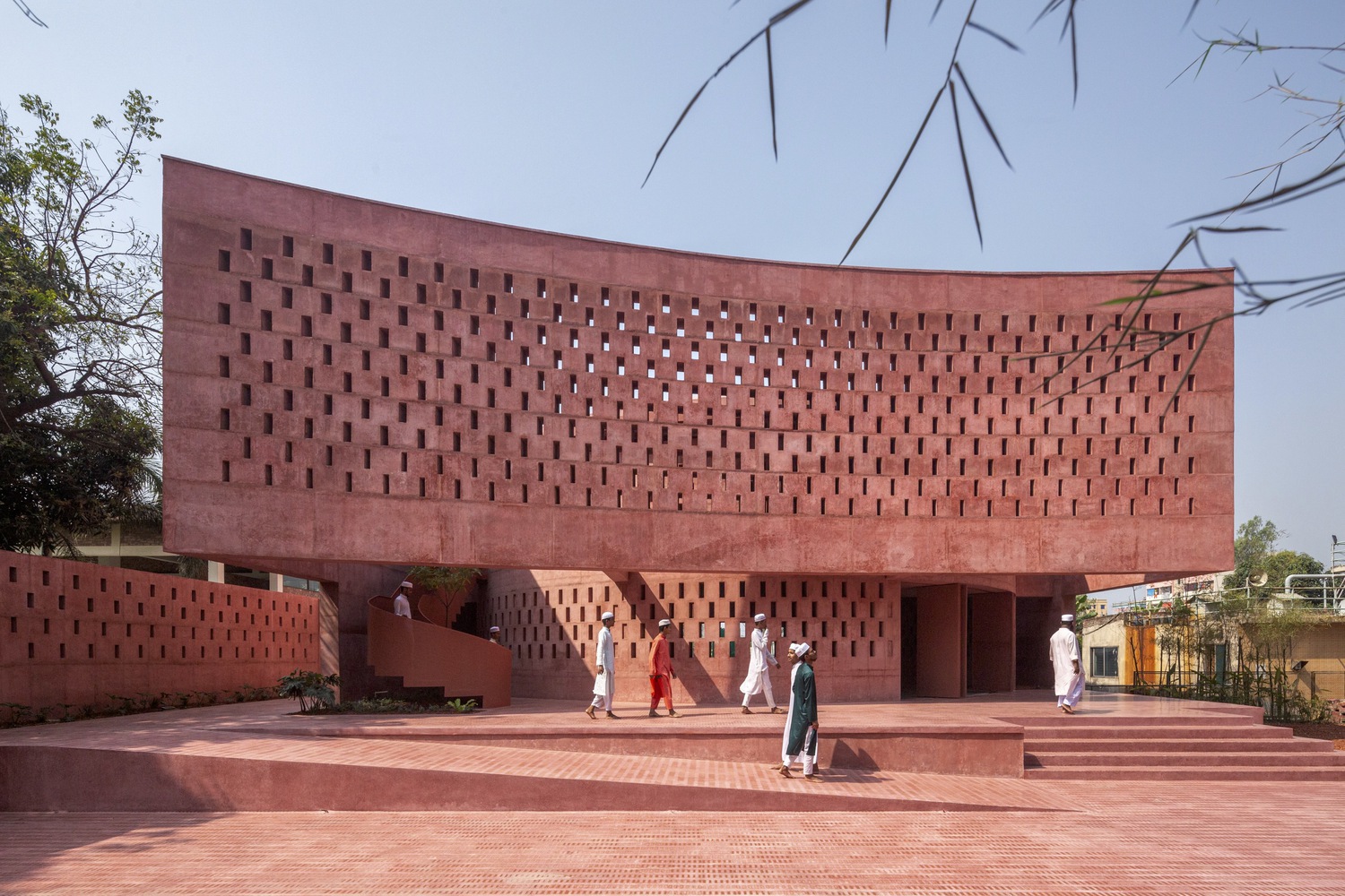 Gallery of Meet the 75 Finalists of the ArchDaily 2025 Building of the ...